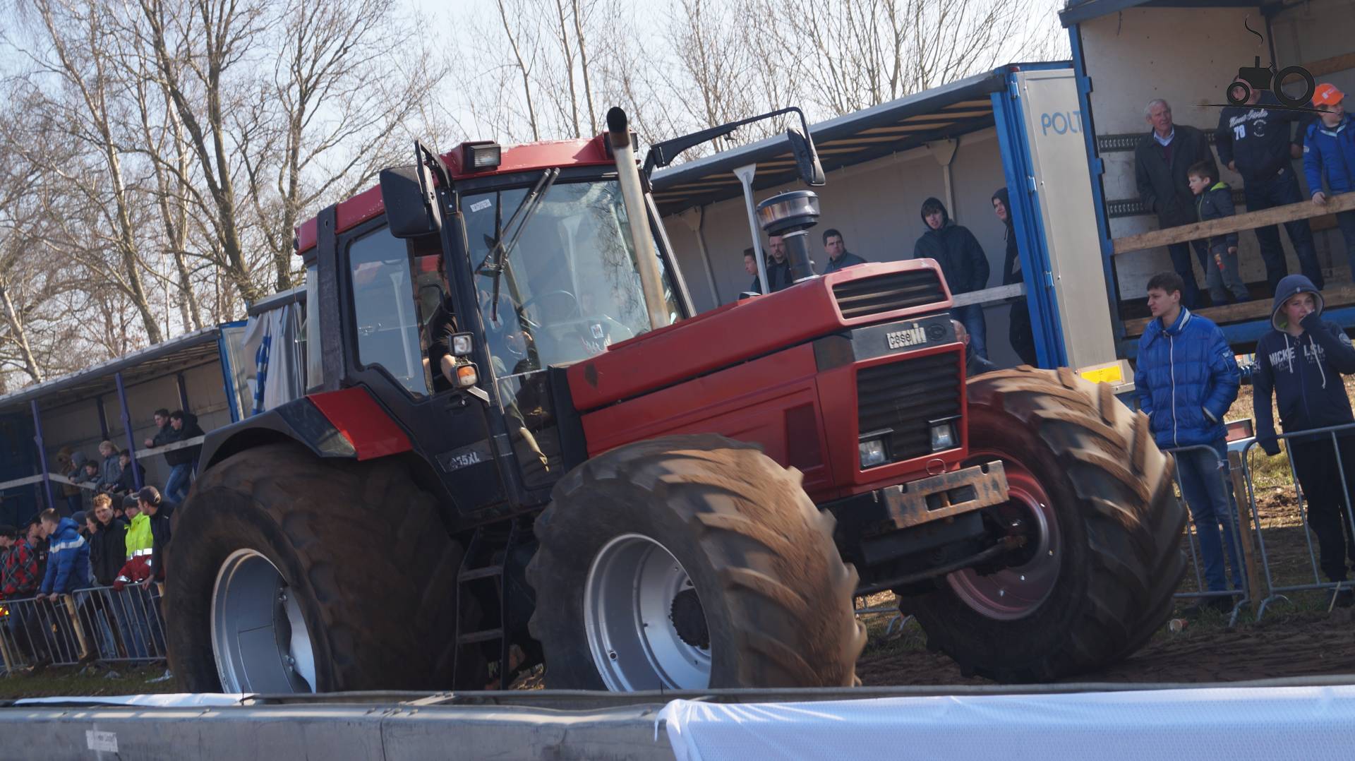 Foto Case International 1255 XL #960243