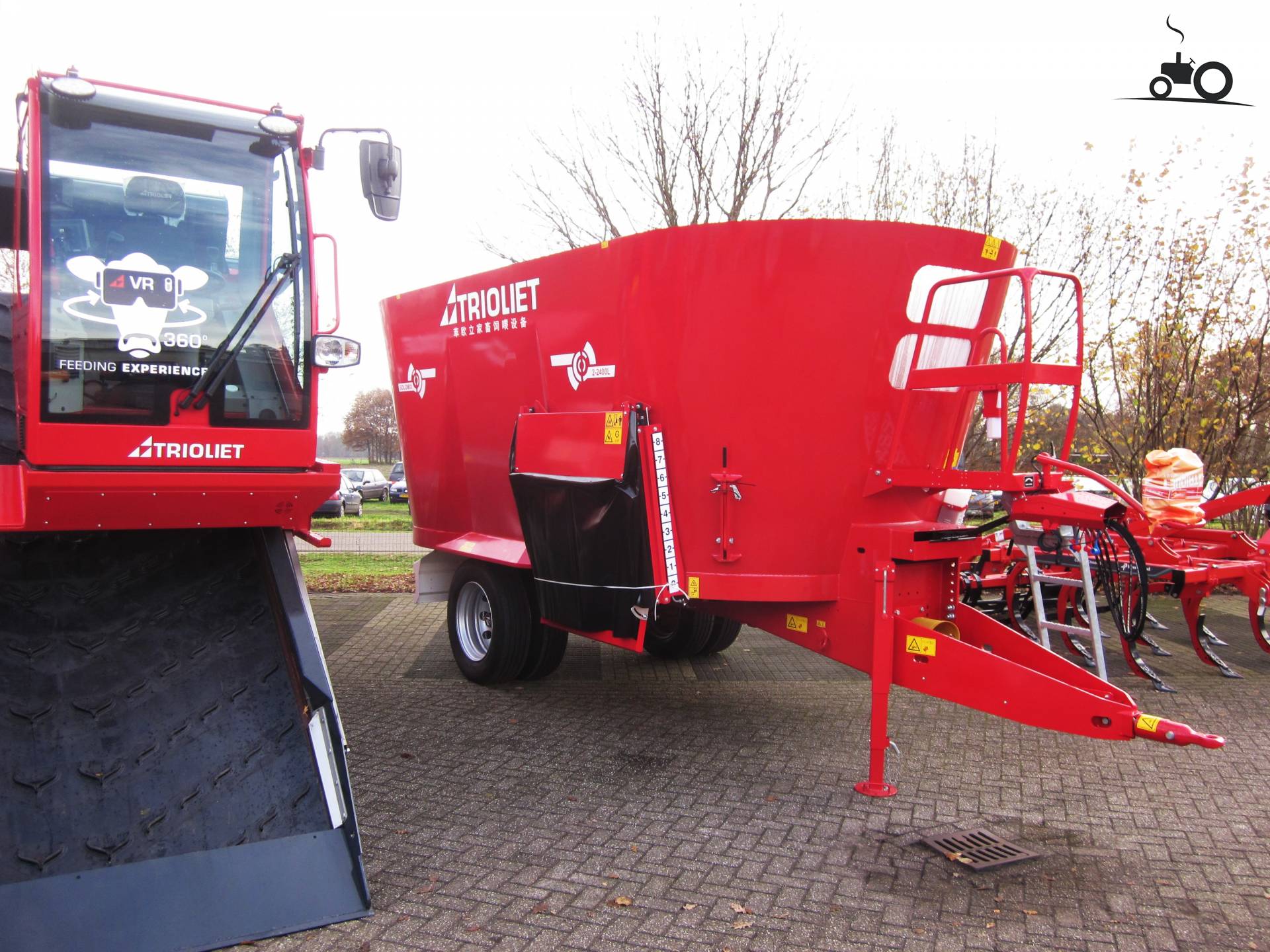 Foto Trioliet Solomix #1212366