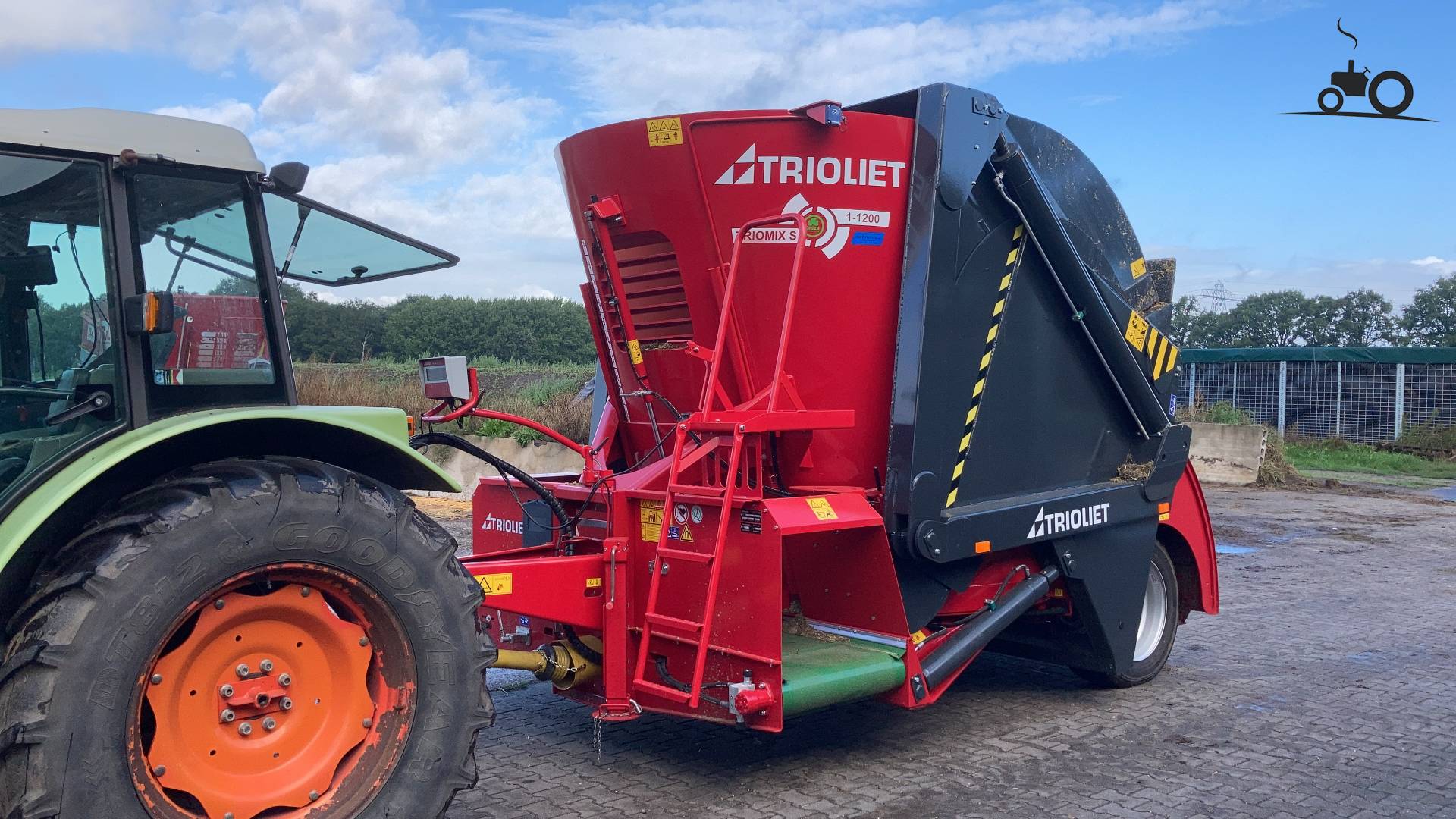 Foto Trioliet Triomix #1490652