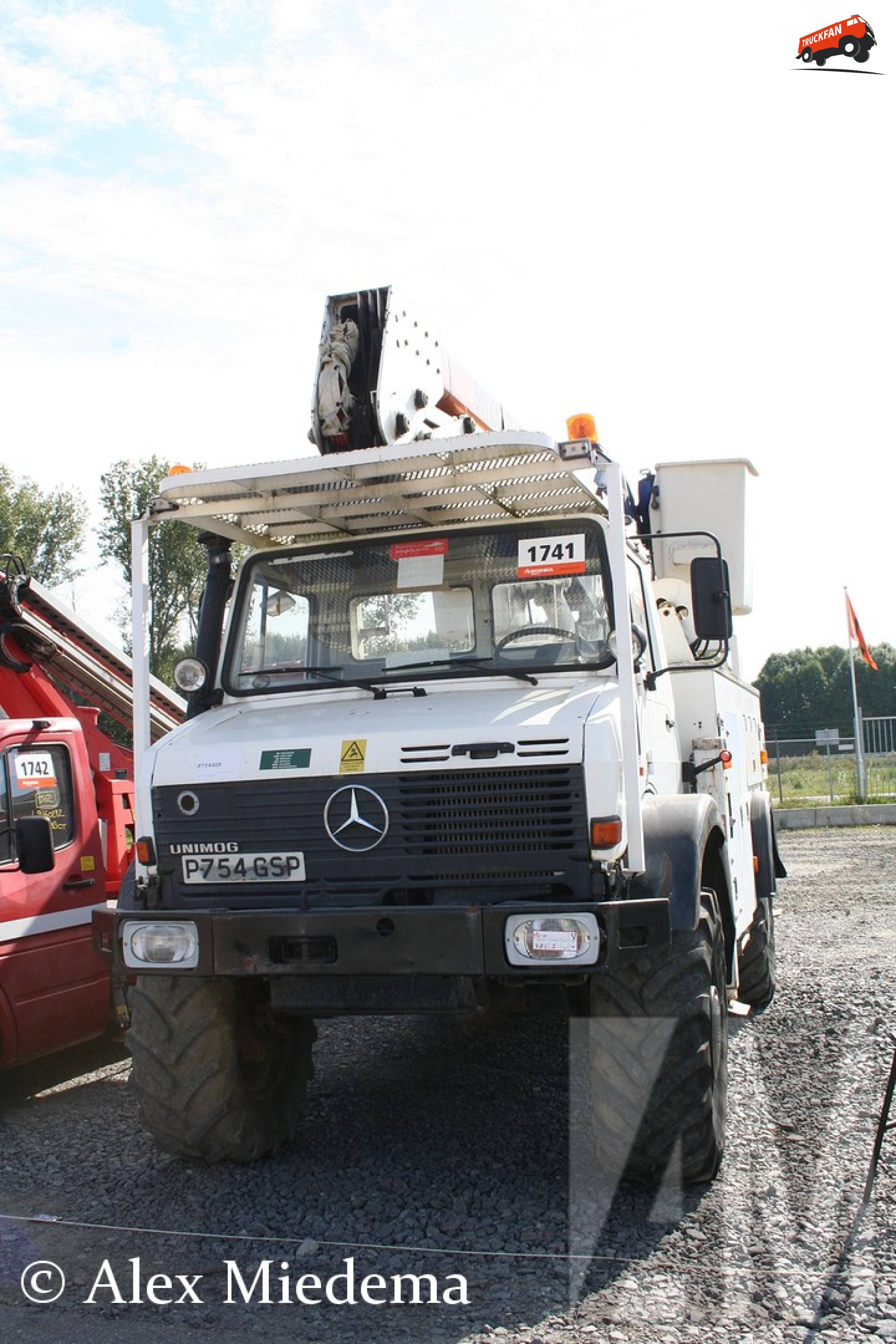 Unimog U2150L
