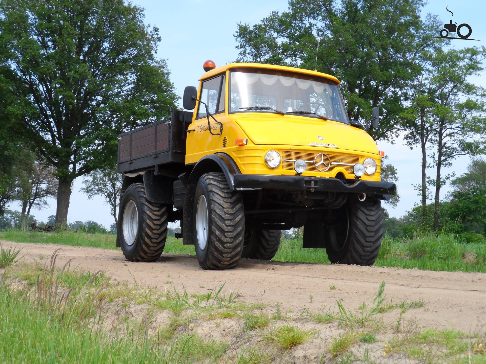 Foto Unimog 406 #1230846