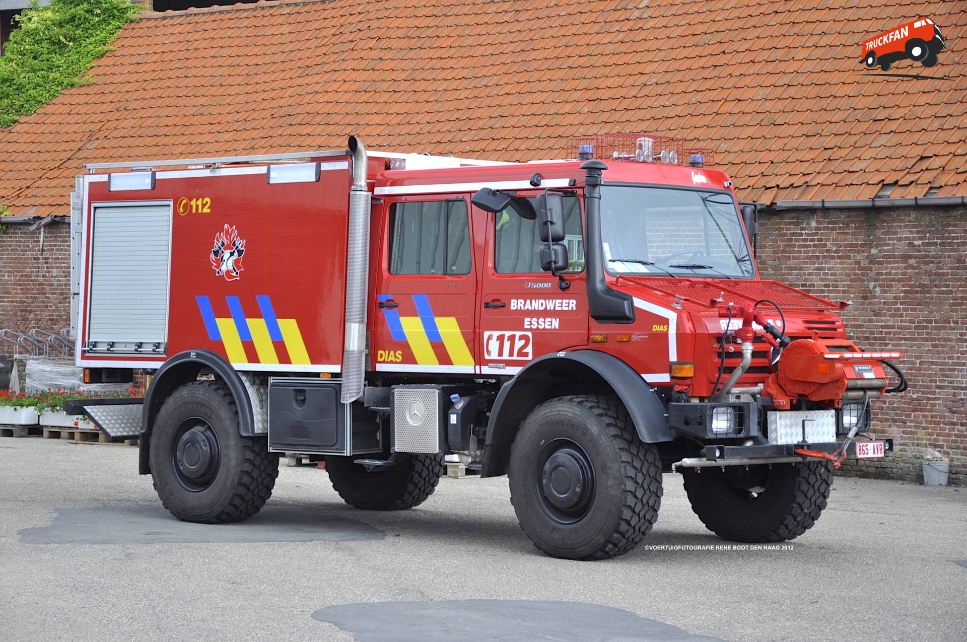 Unimog U5000