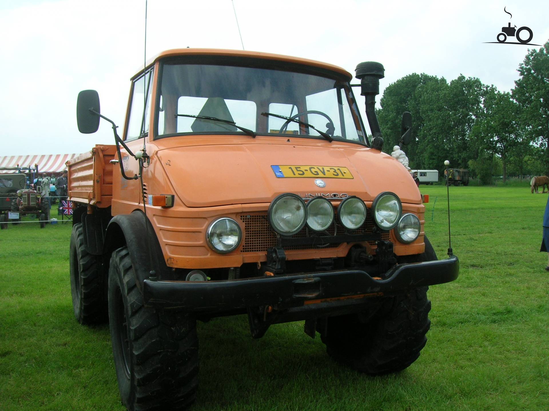 Foto Unimog 406 #130450