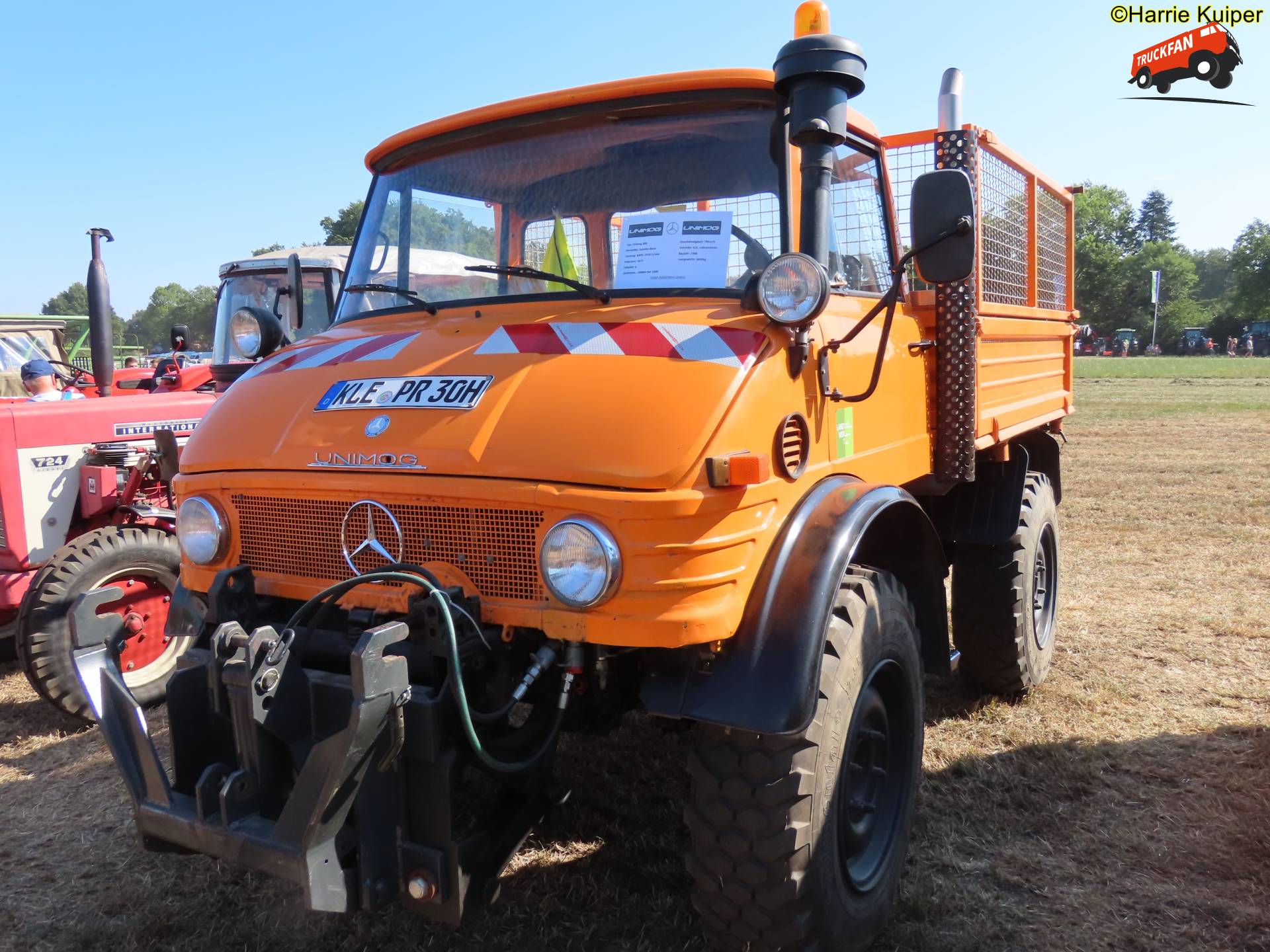 Foto Unimog 406 #1490143