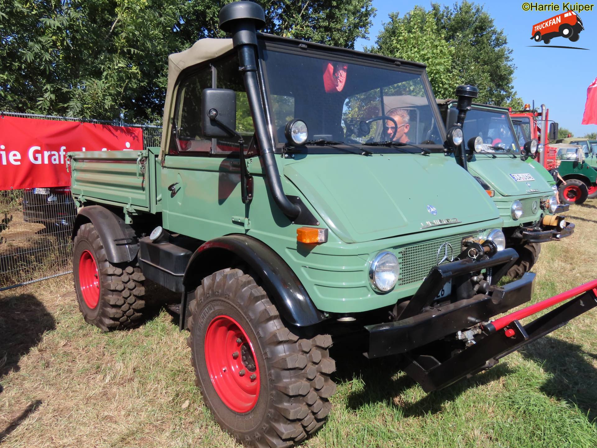 Foto Unimog 406 #1490149
