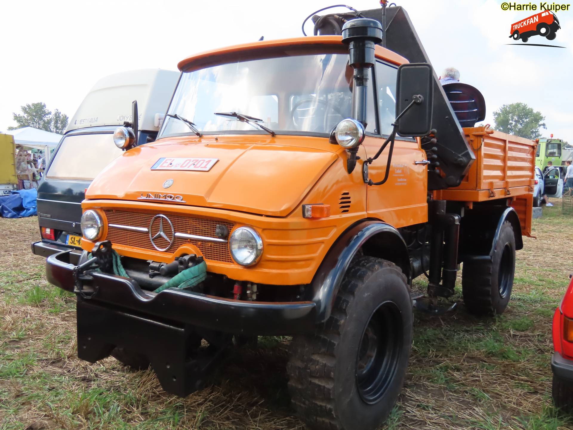 Foto Unimog 421 #1499558