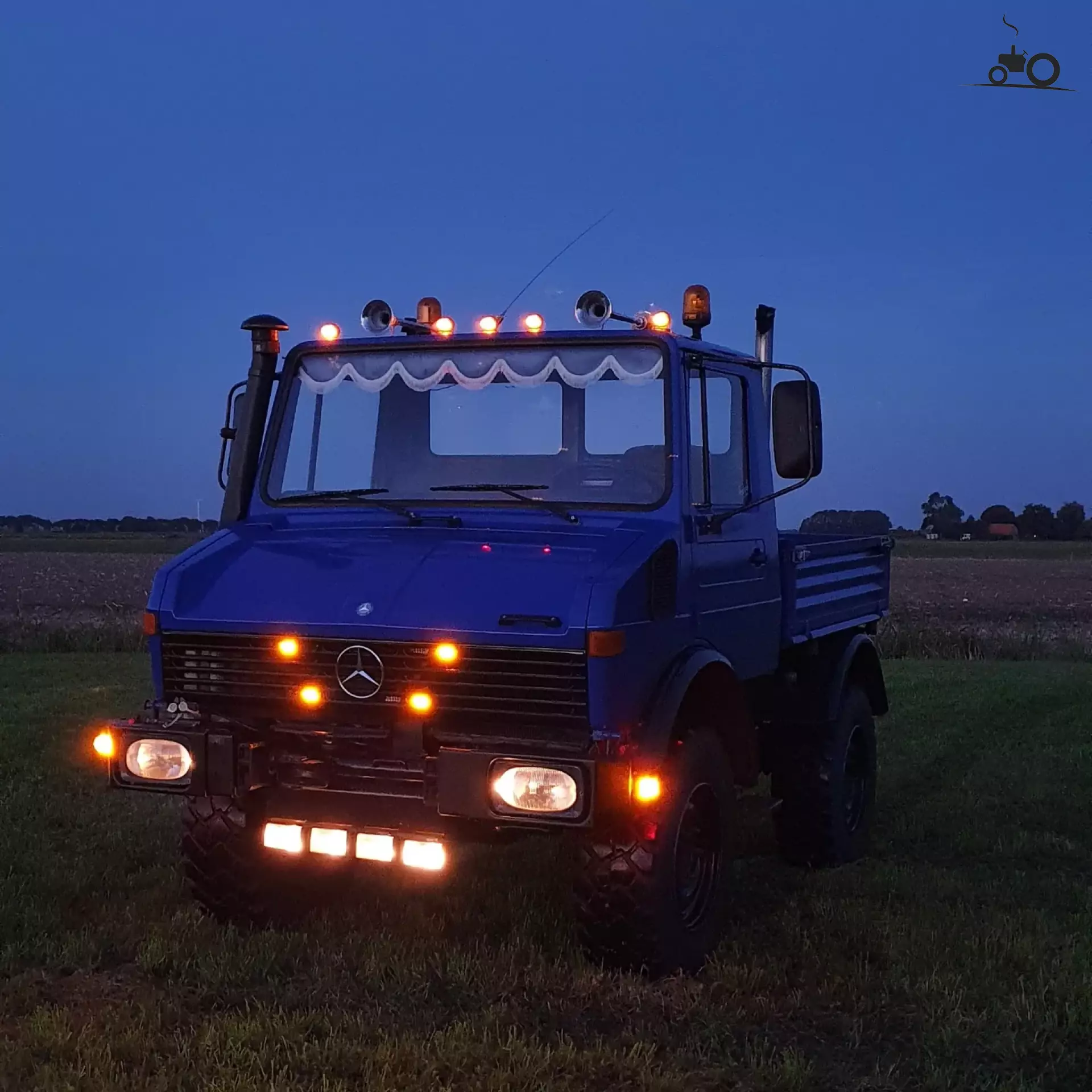 Foto Unimog U1000 #1503540