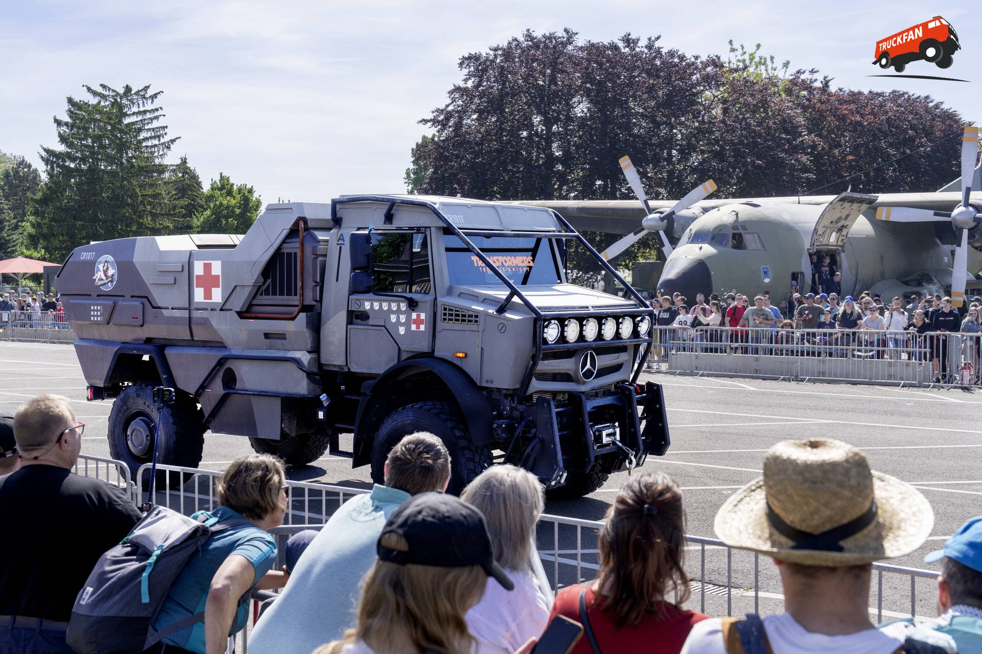 Unimog U5023 - Recente updates