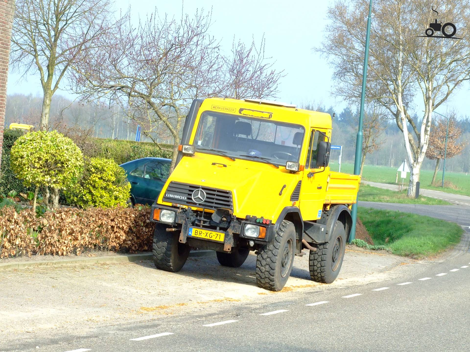 Foto Unimog U90 #220361
