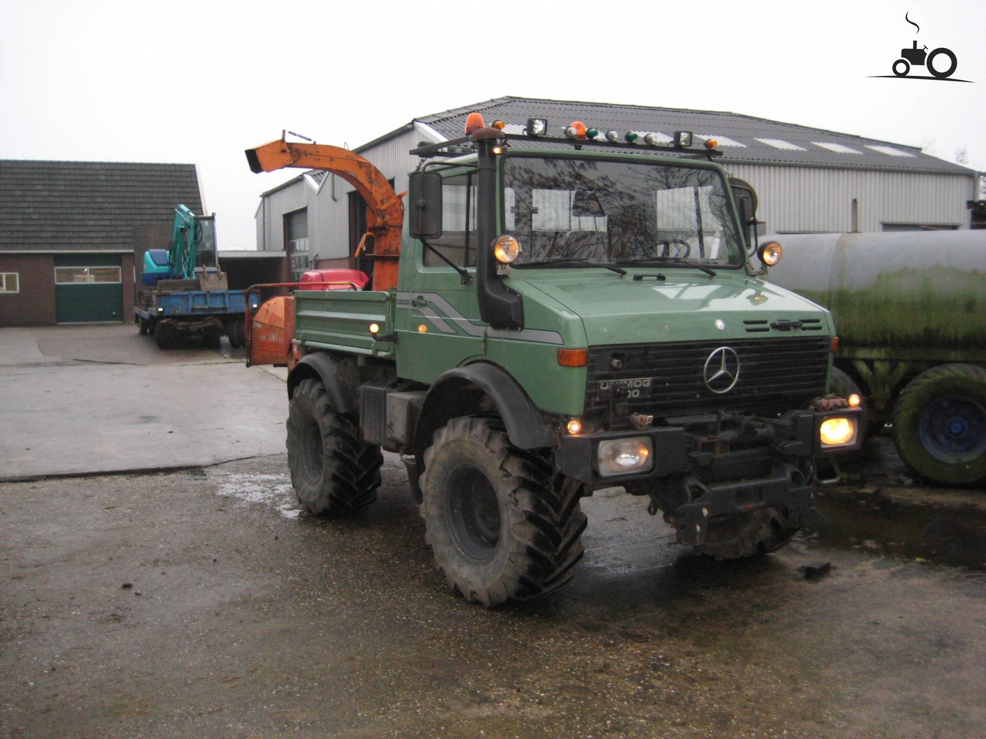 Foto Unimog U1400 #231969