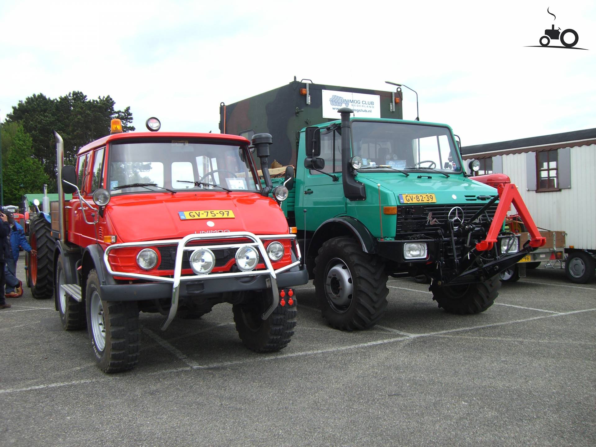 Foto Unimog 406 #240811