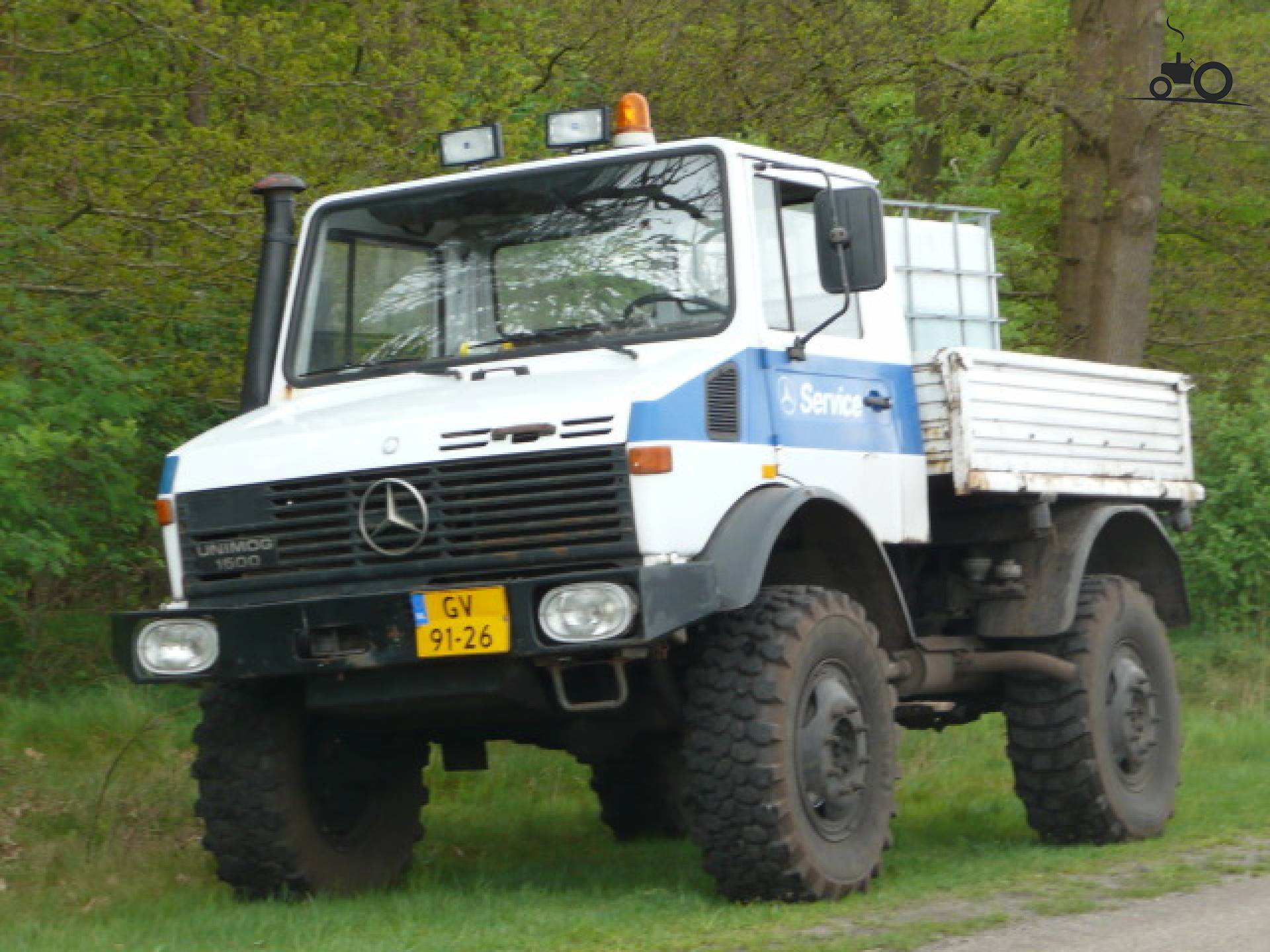 Foto Unimog U1500 #354075
