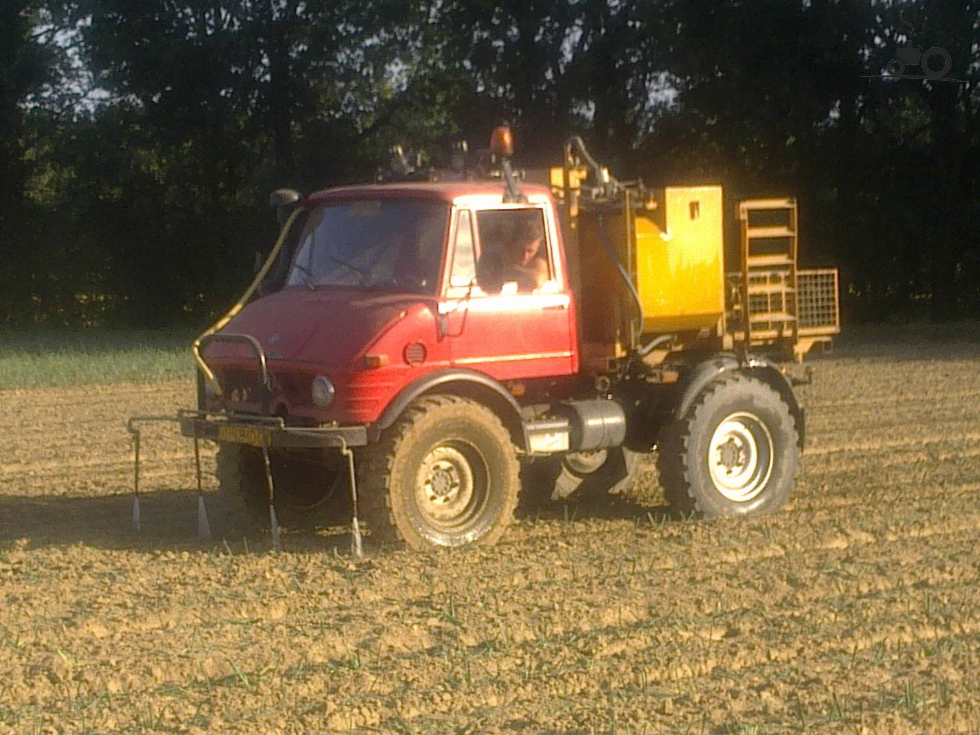 Foto Unimog 421 #383404