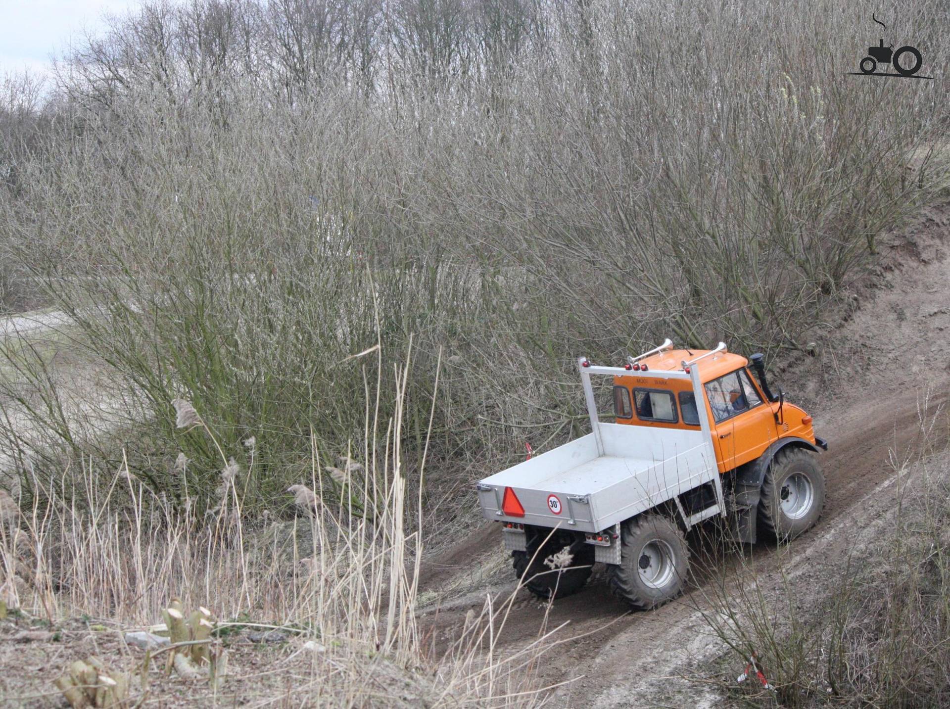 Foto Unimog 421 #465972