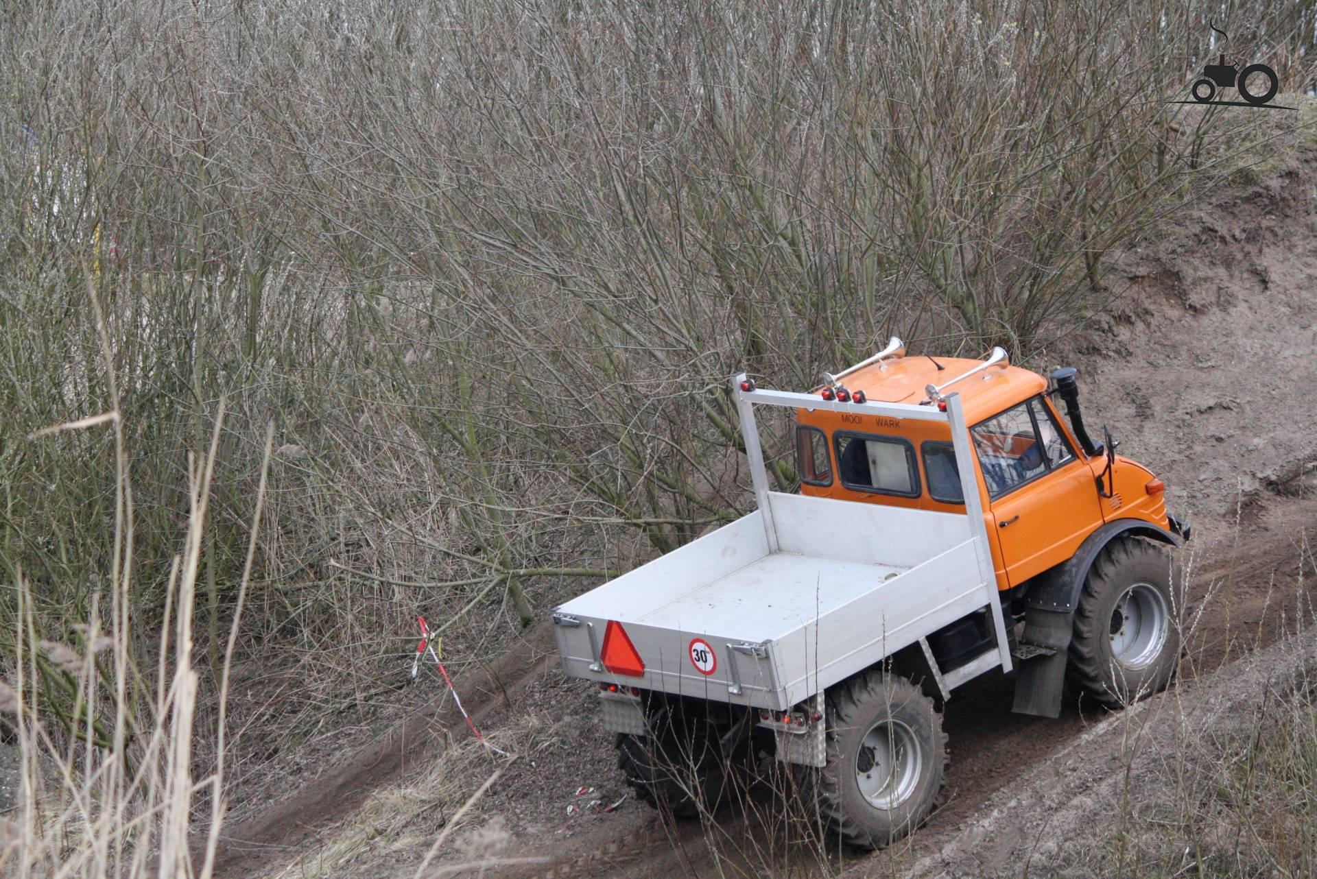 Foto Unimog 421 #465973