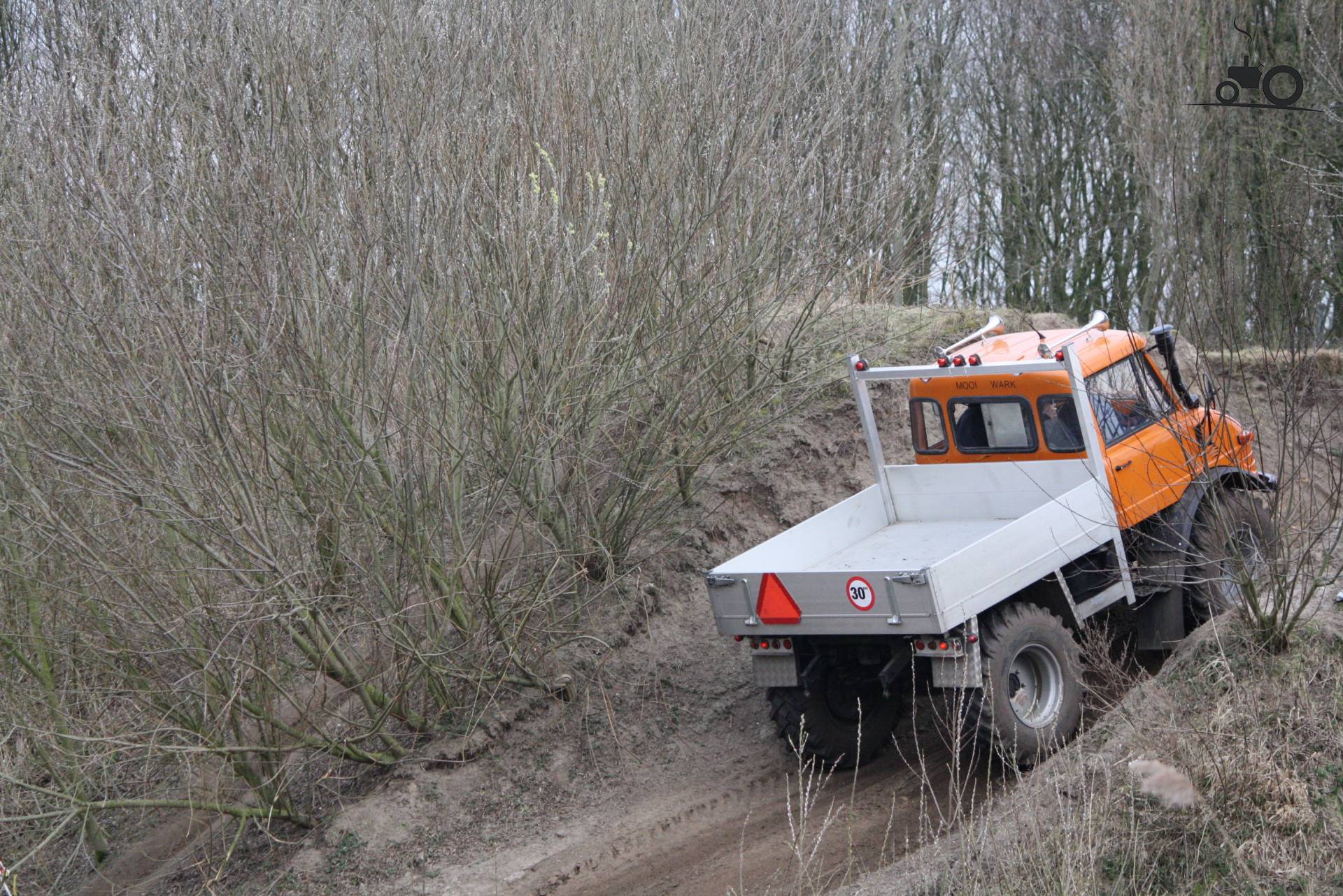 Foto Unimog 421 #465974