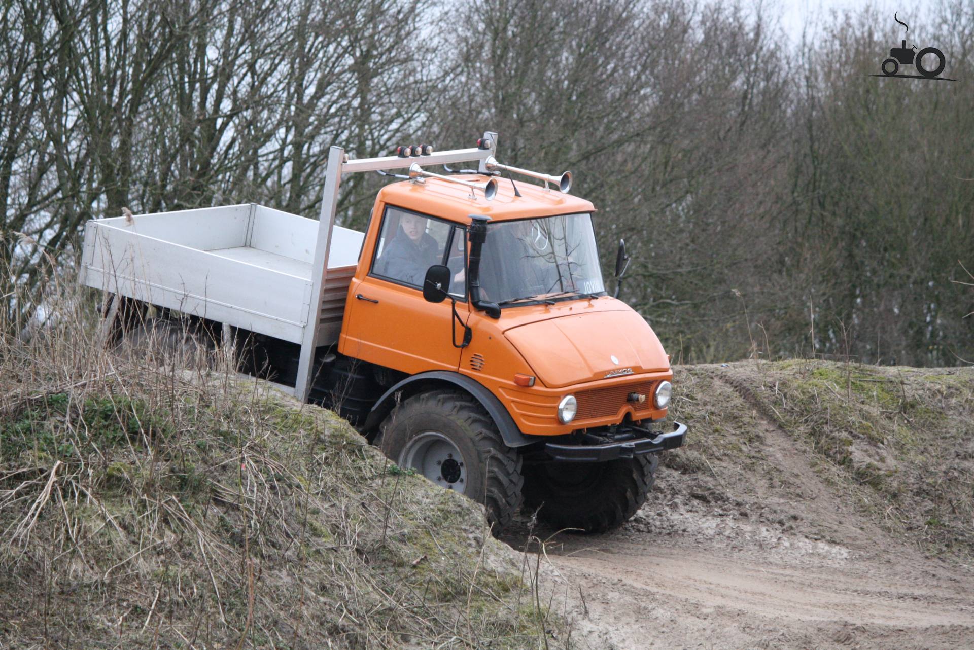 Foto Unimog 421 #465976