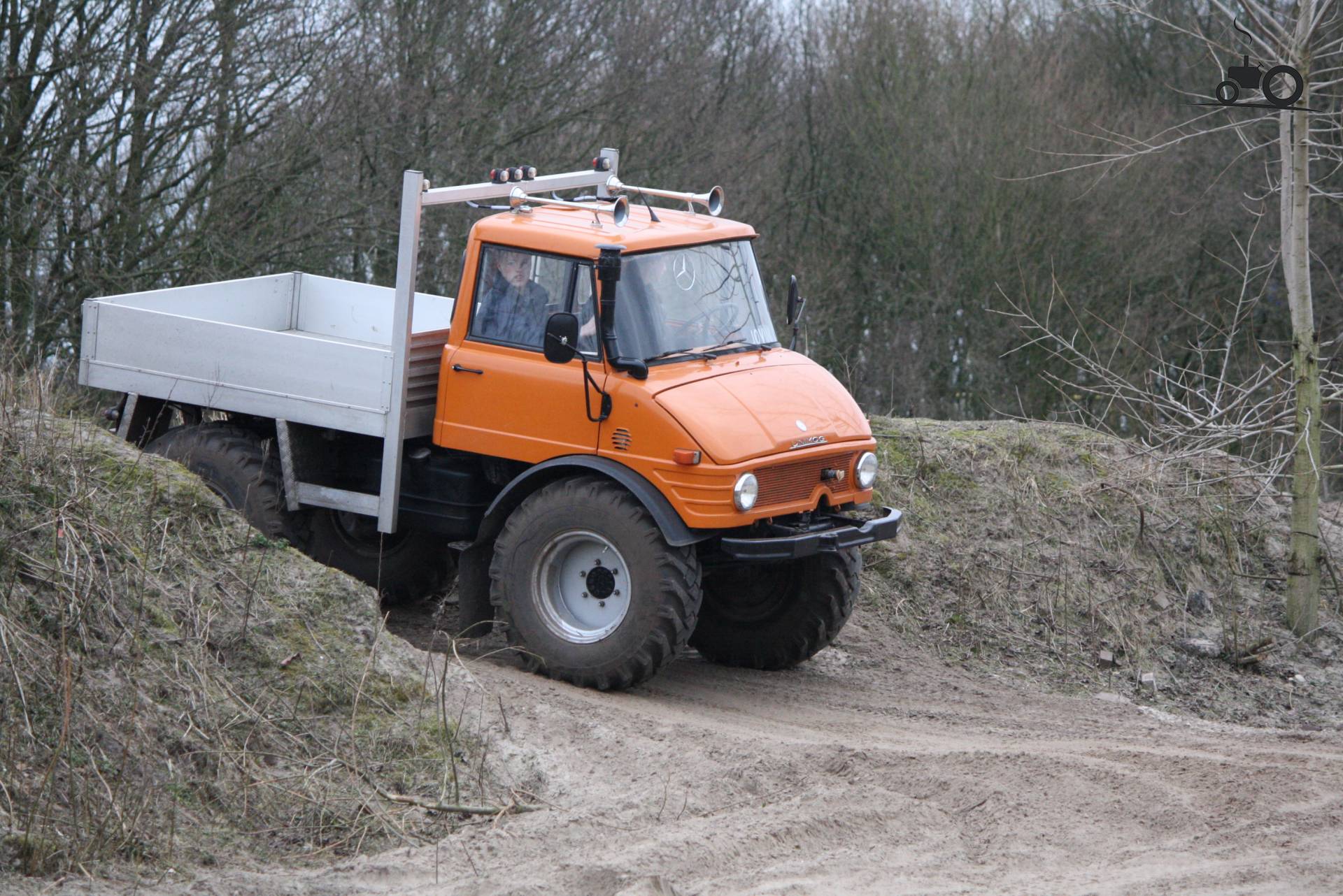 Foto Unimog 421 #465979