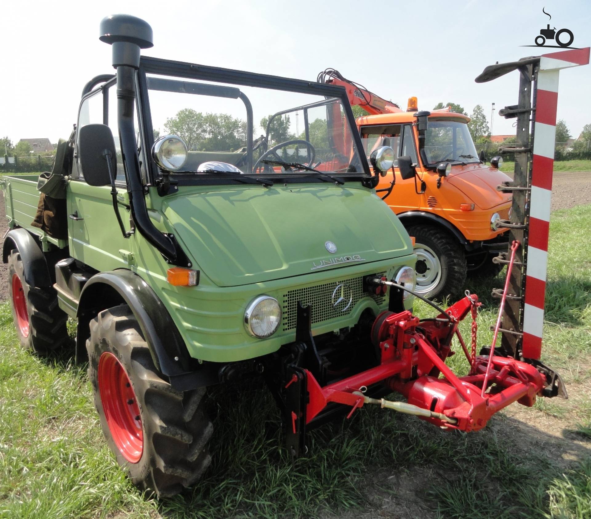 Unimog 421 Cabrio Kaufen