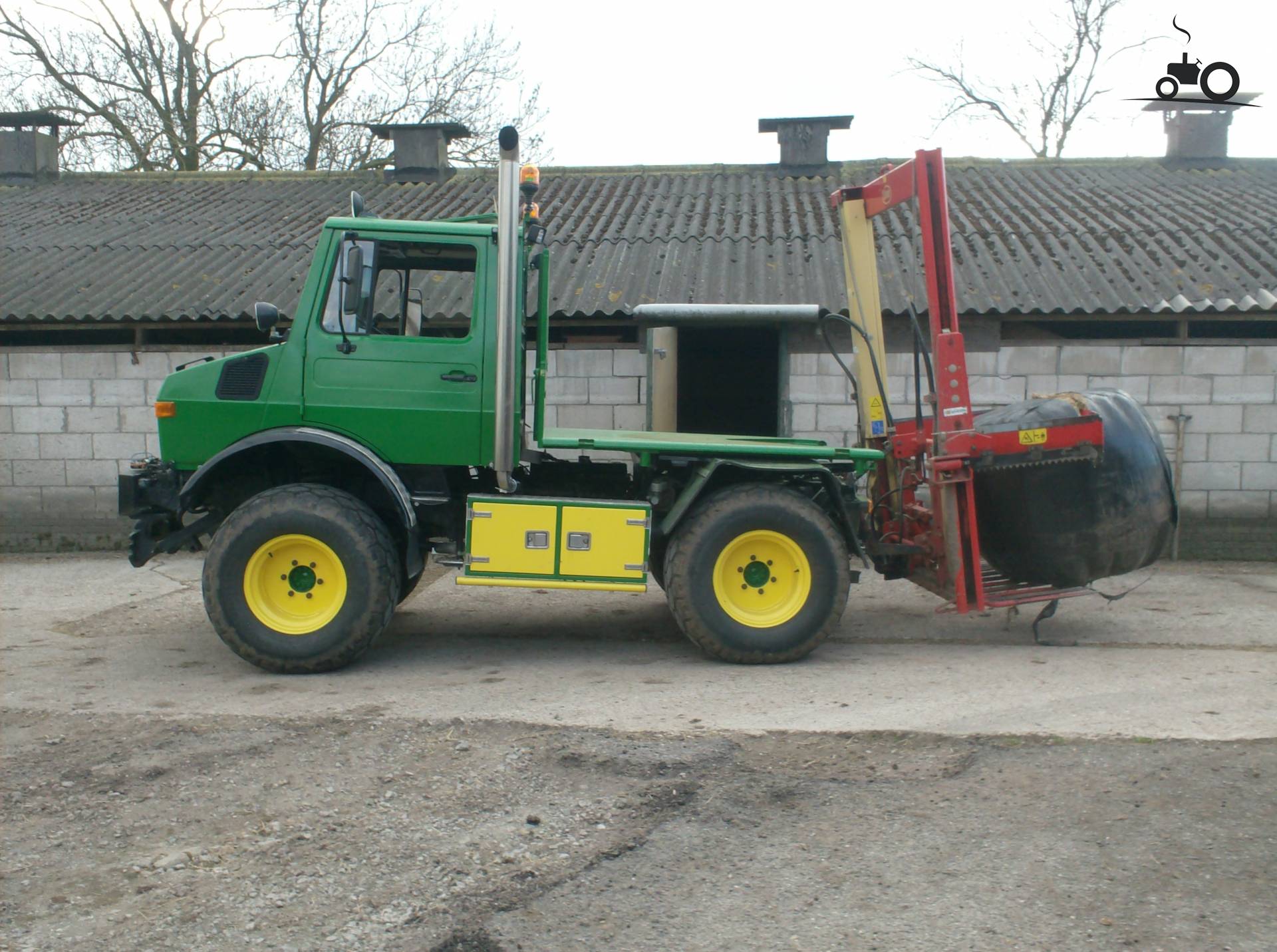Foto Unimog U1000 #503713