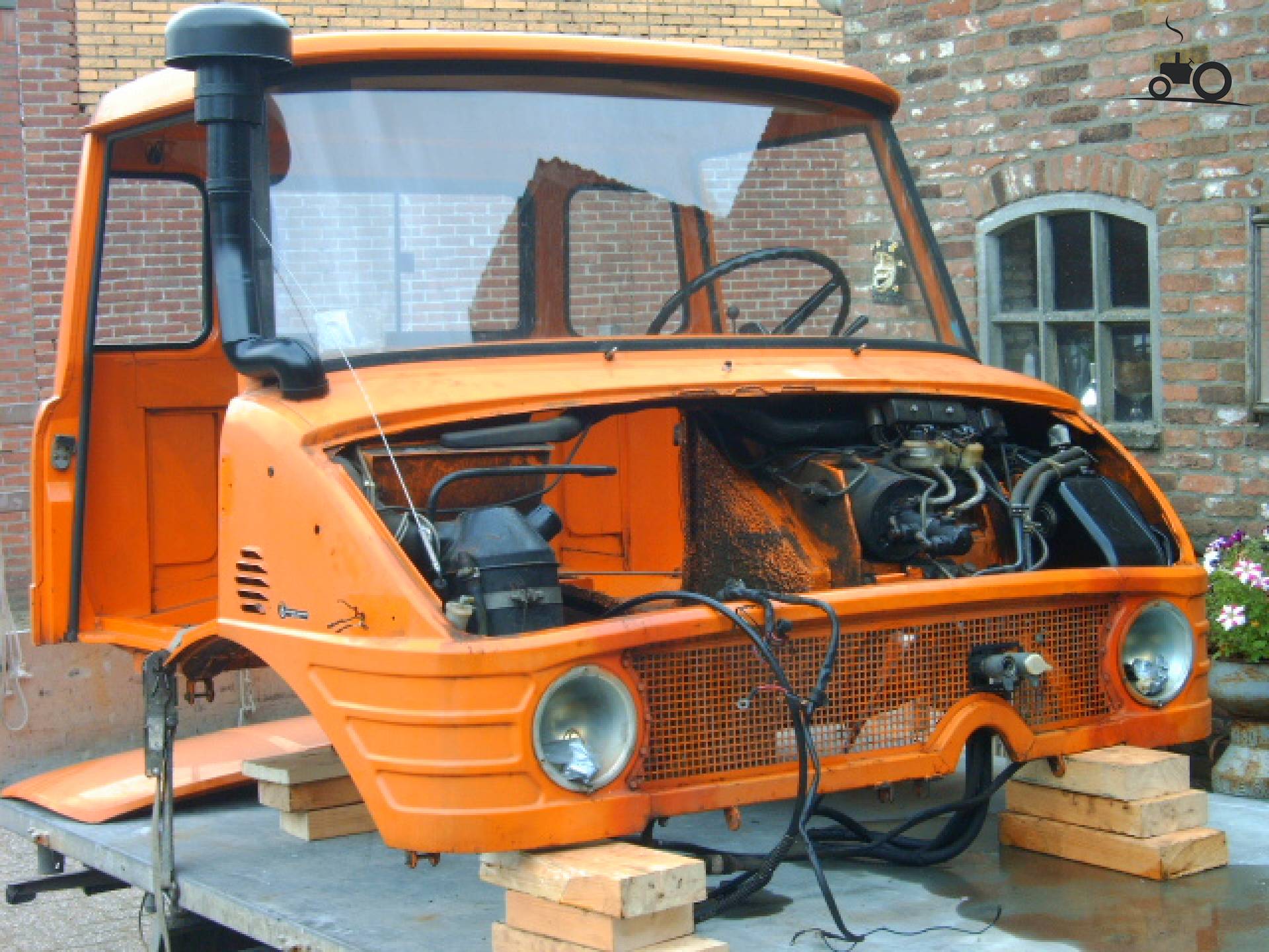 Foto Unimog 421 #520858
