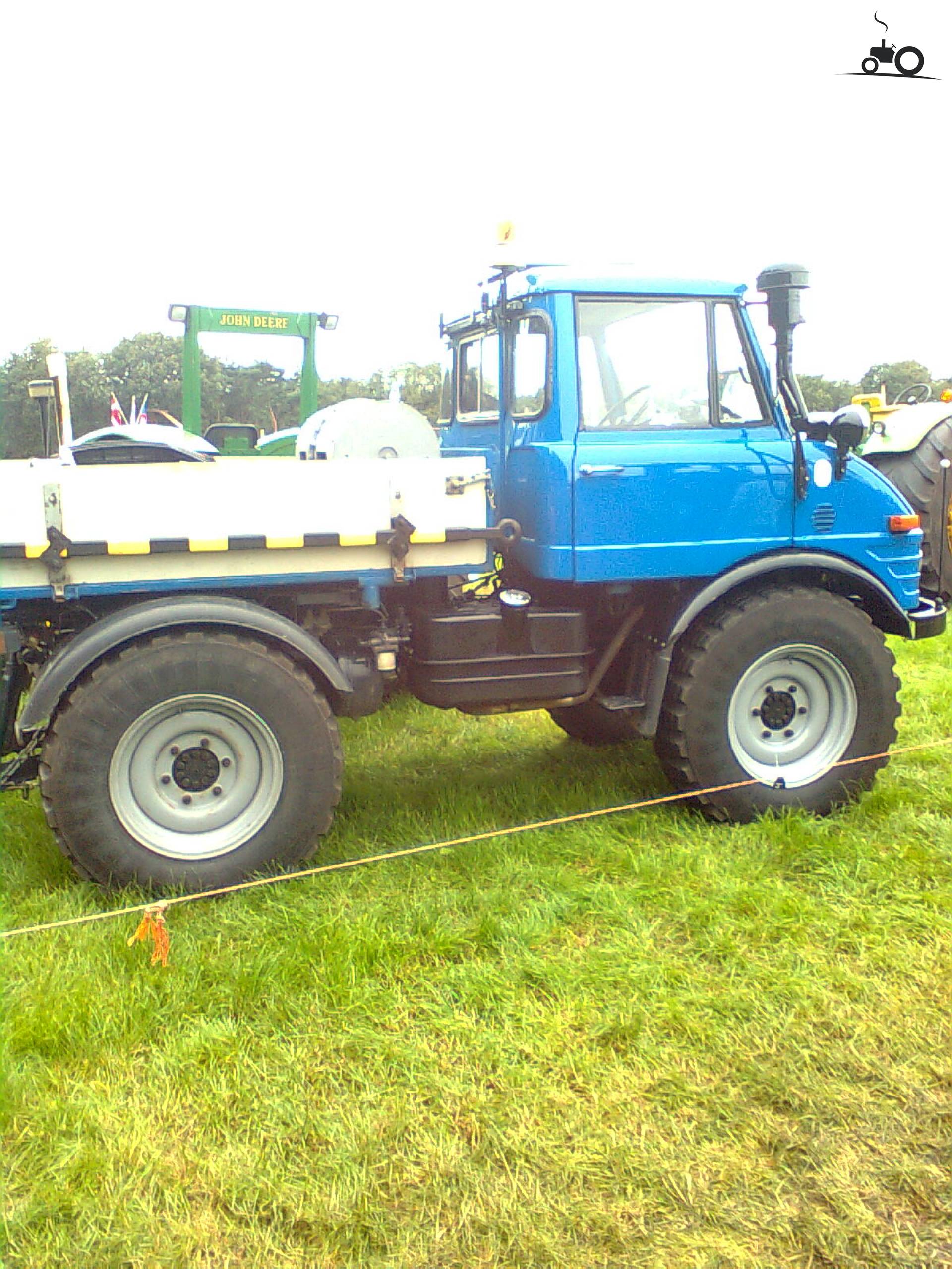 Foto Unimog 421 #572144