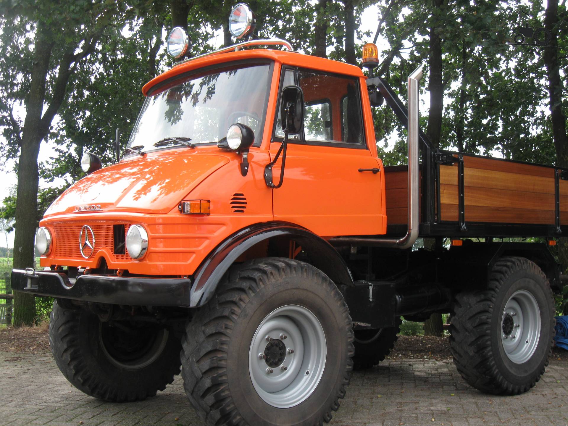 Foto Unimog 406 #608664
