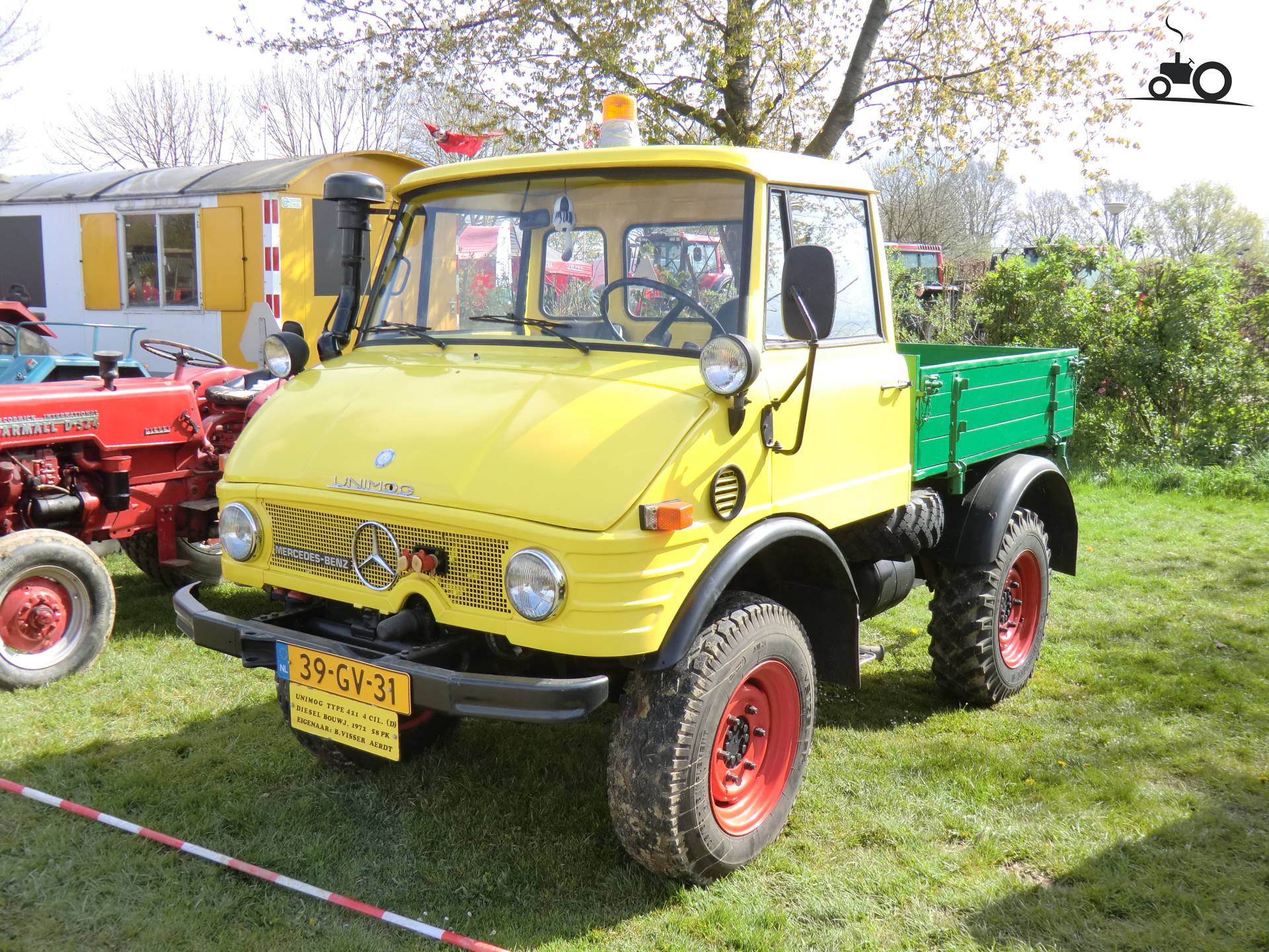 Foto Unimog 421 #625816