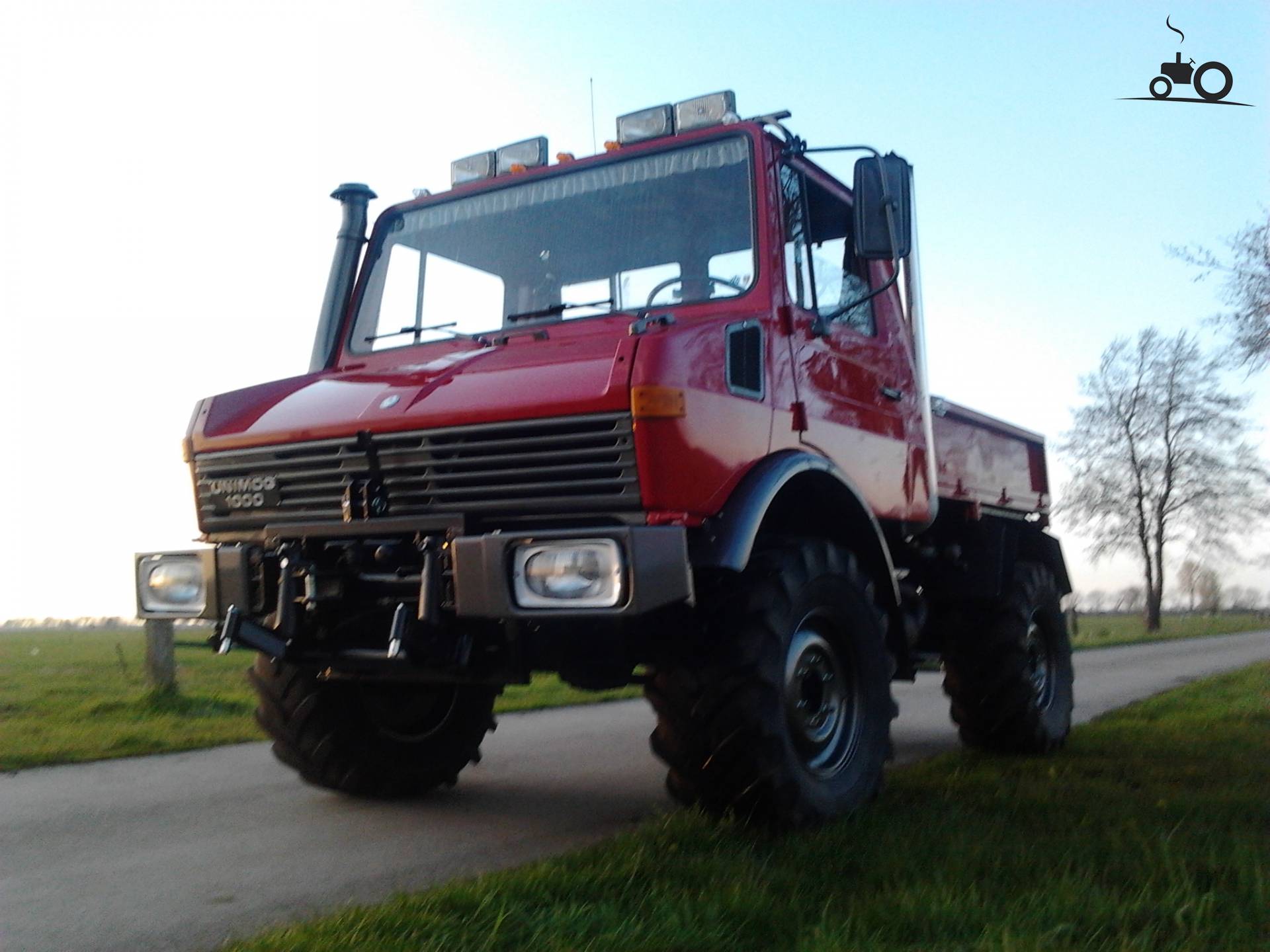 Foto Unimog U1000 #632311