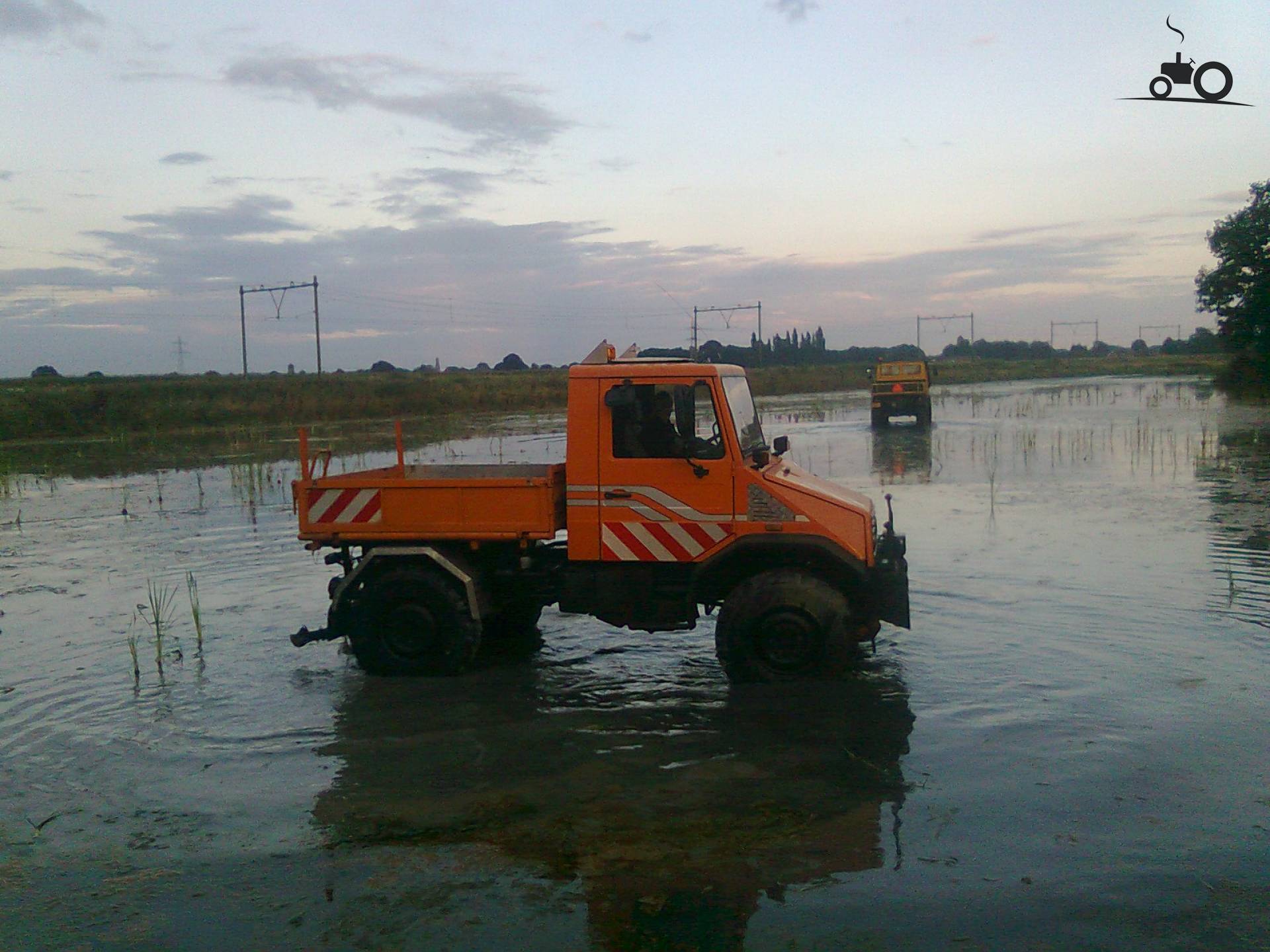 Unimog U110 Fanclub - Specificaties, Foto's, Reviews & Forum