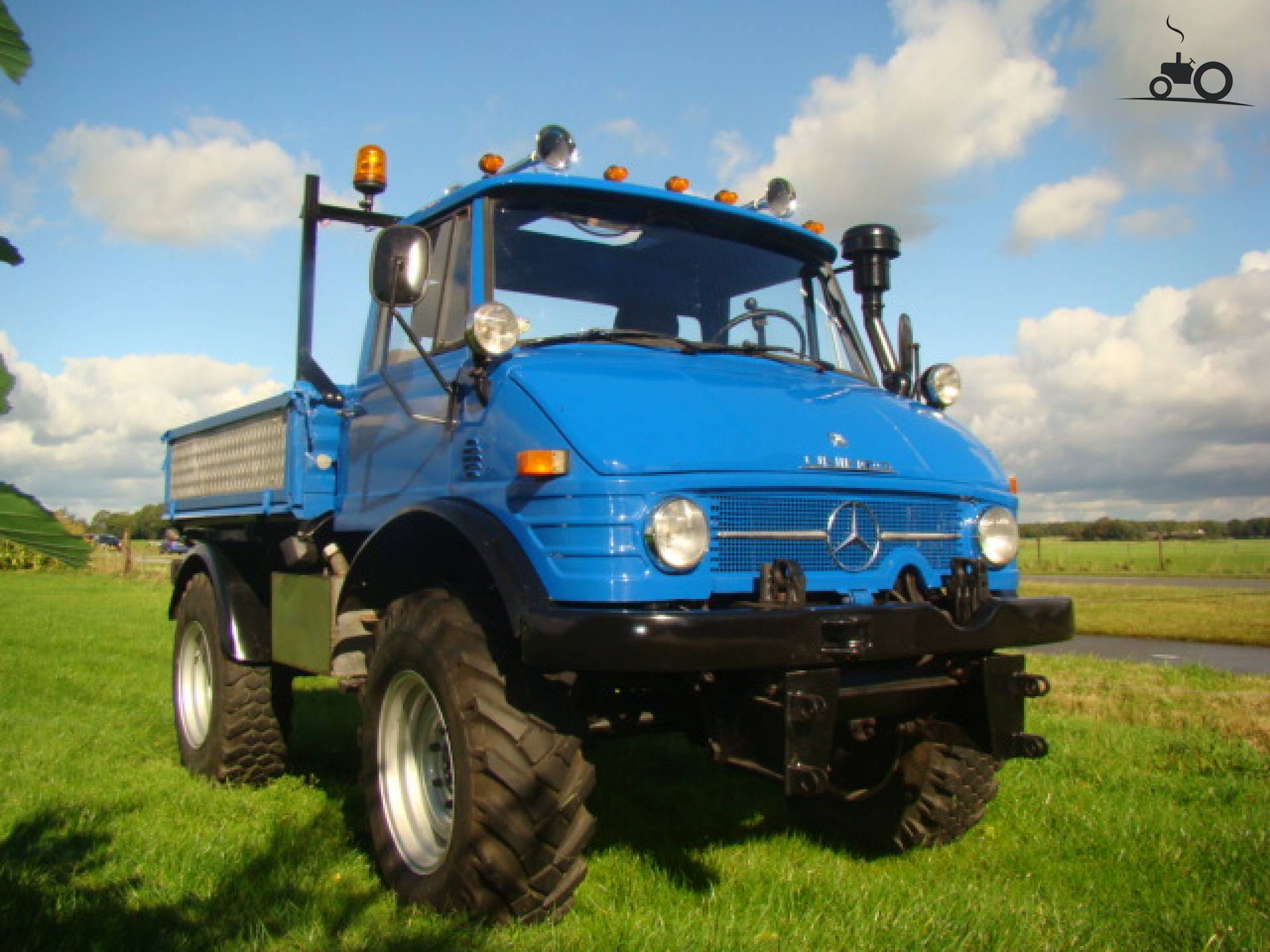 Unimog 406