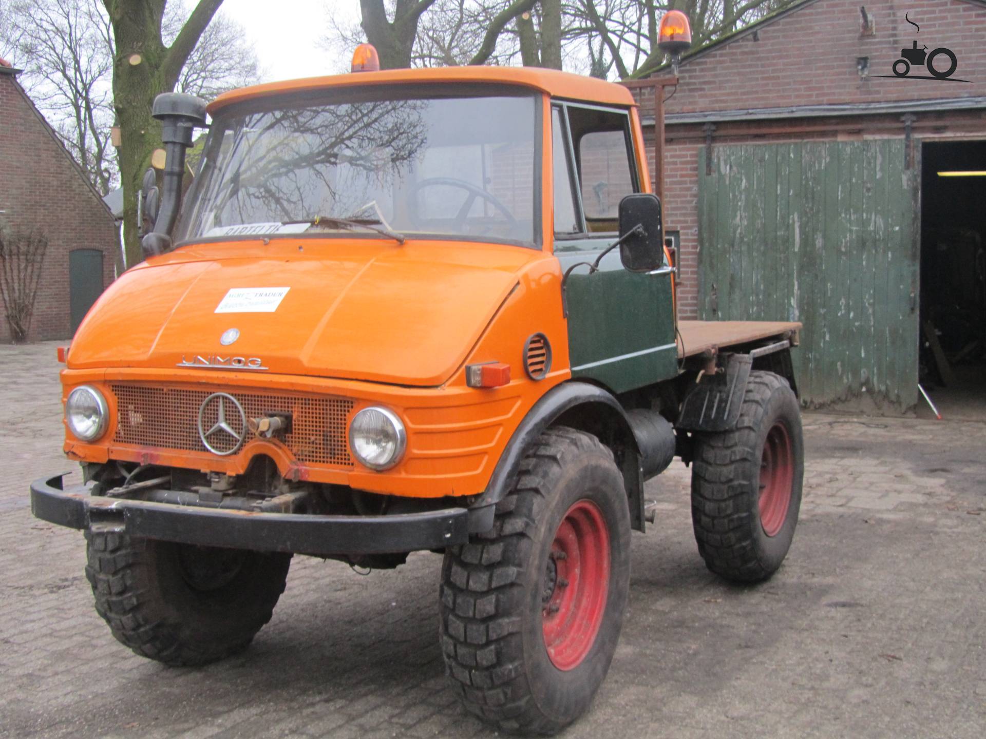 Unimog 421