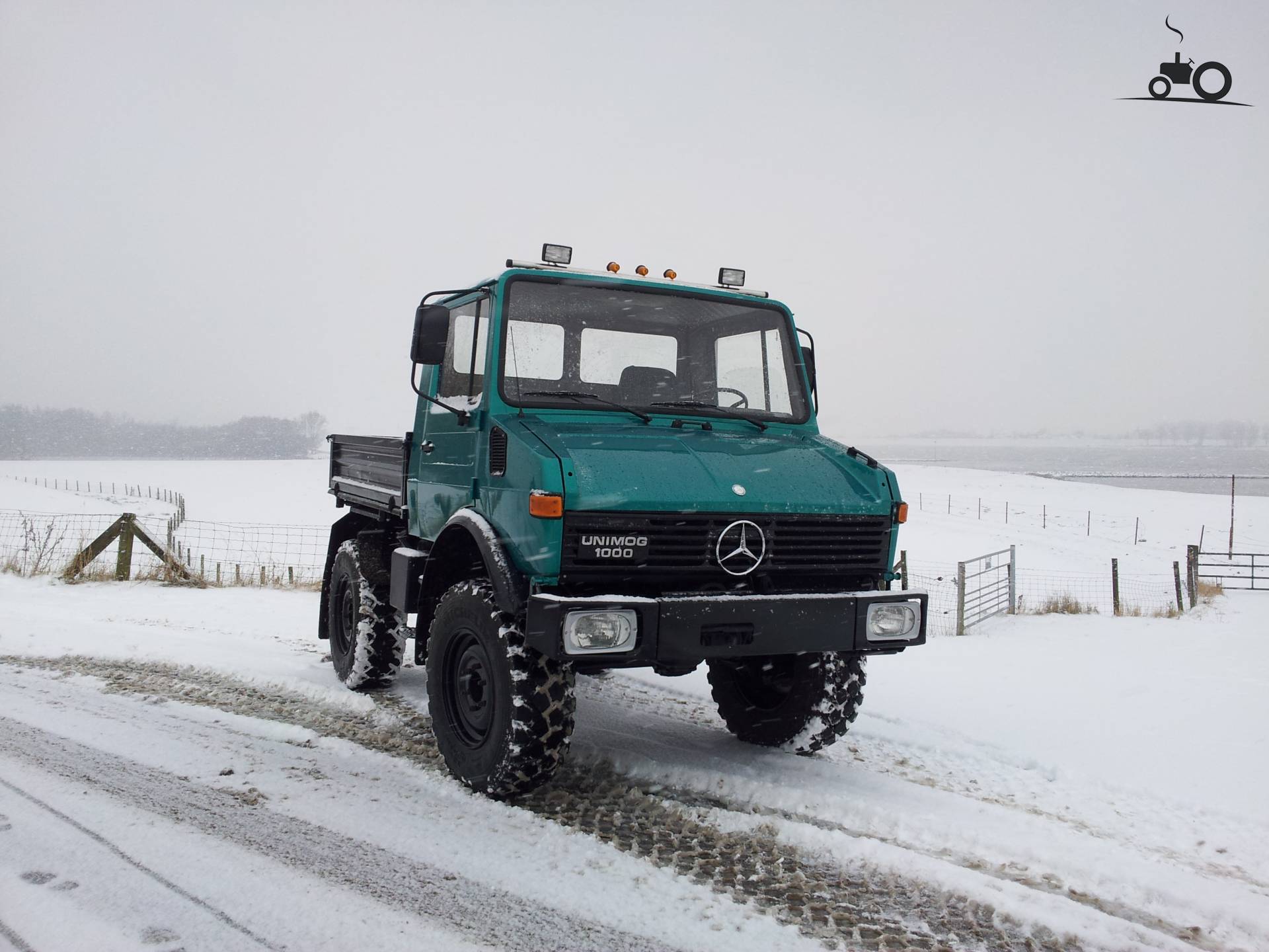 Foto Unimog U1000 #737983