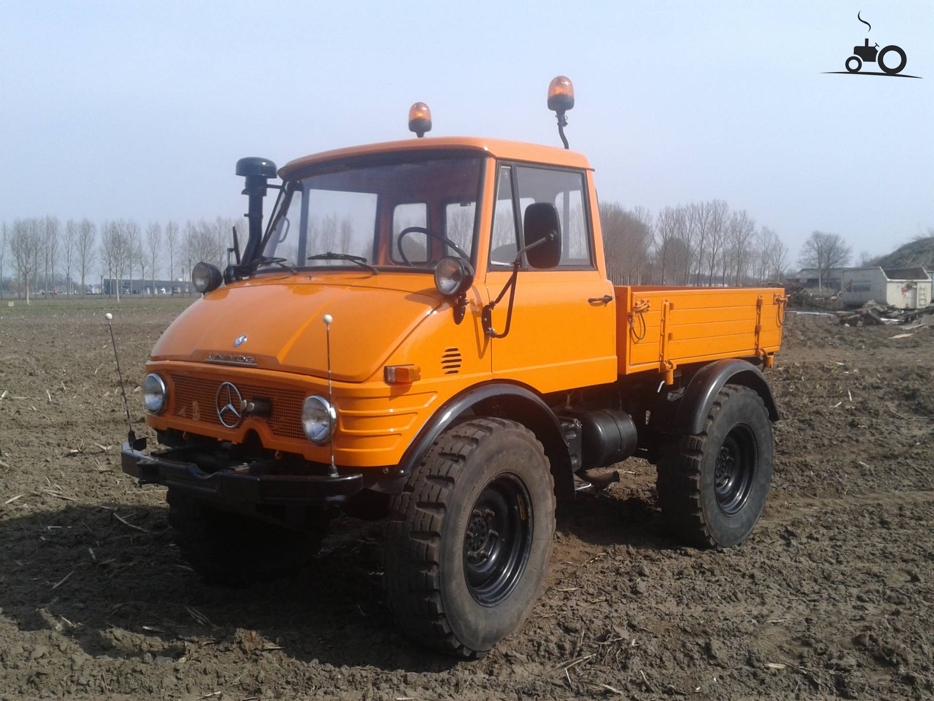 Unimog 421