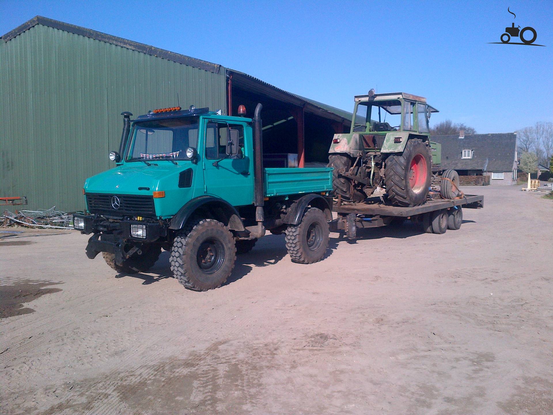 Unimog U1000