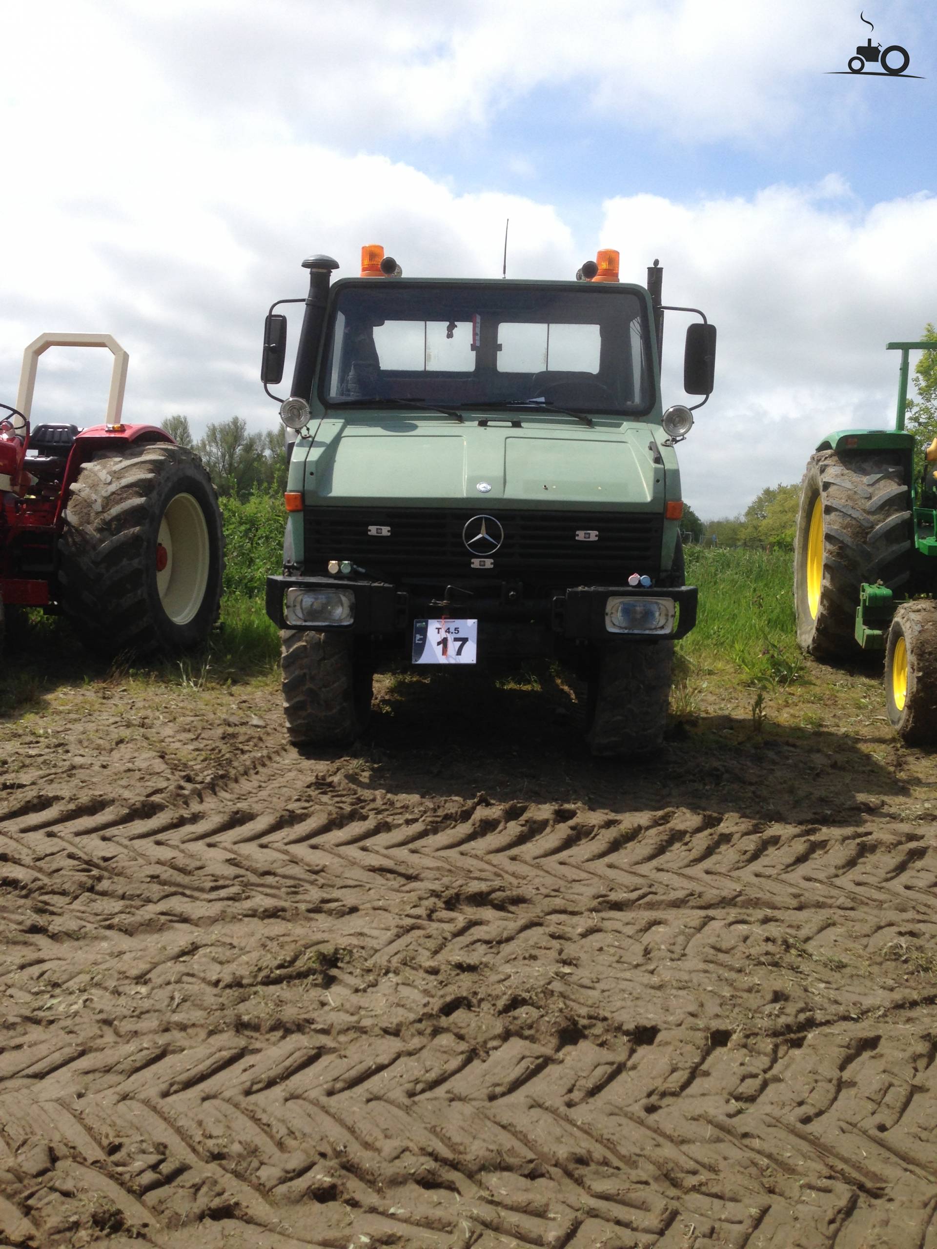 Foto Unimog U1000 #763252