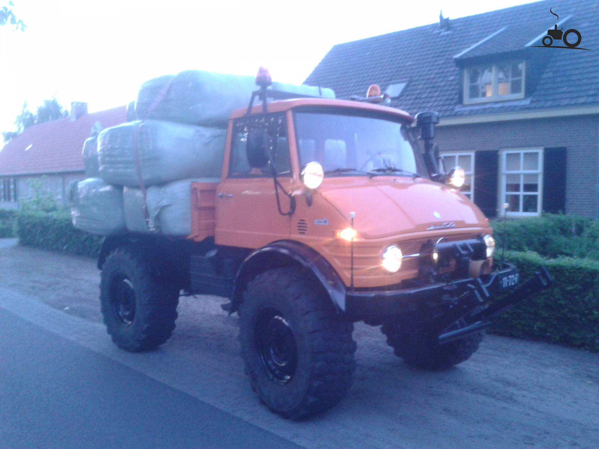 Foto Unimog 406 #766845