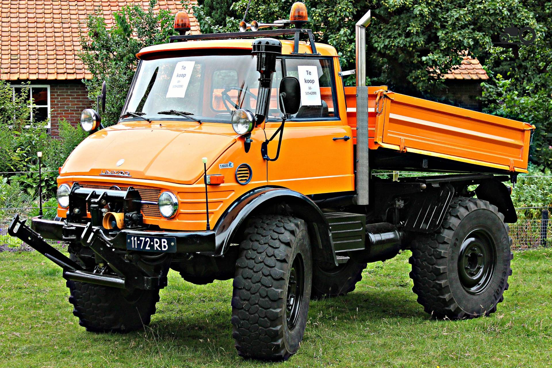 Foto Unimog 406 #775619