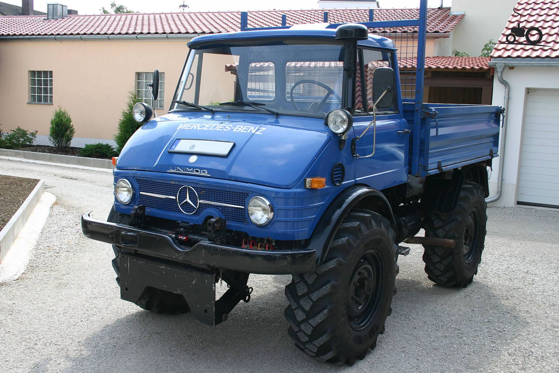 Foto Unimog 406 #778150