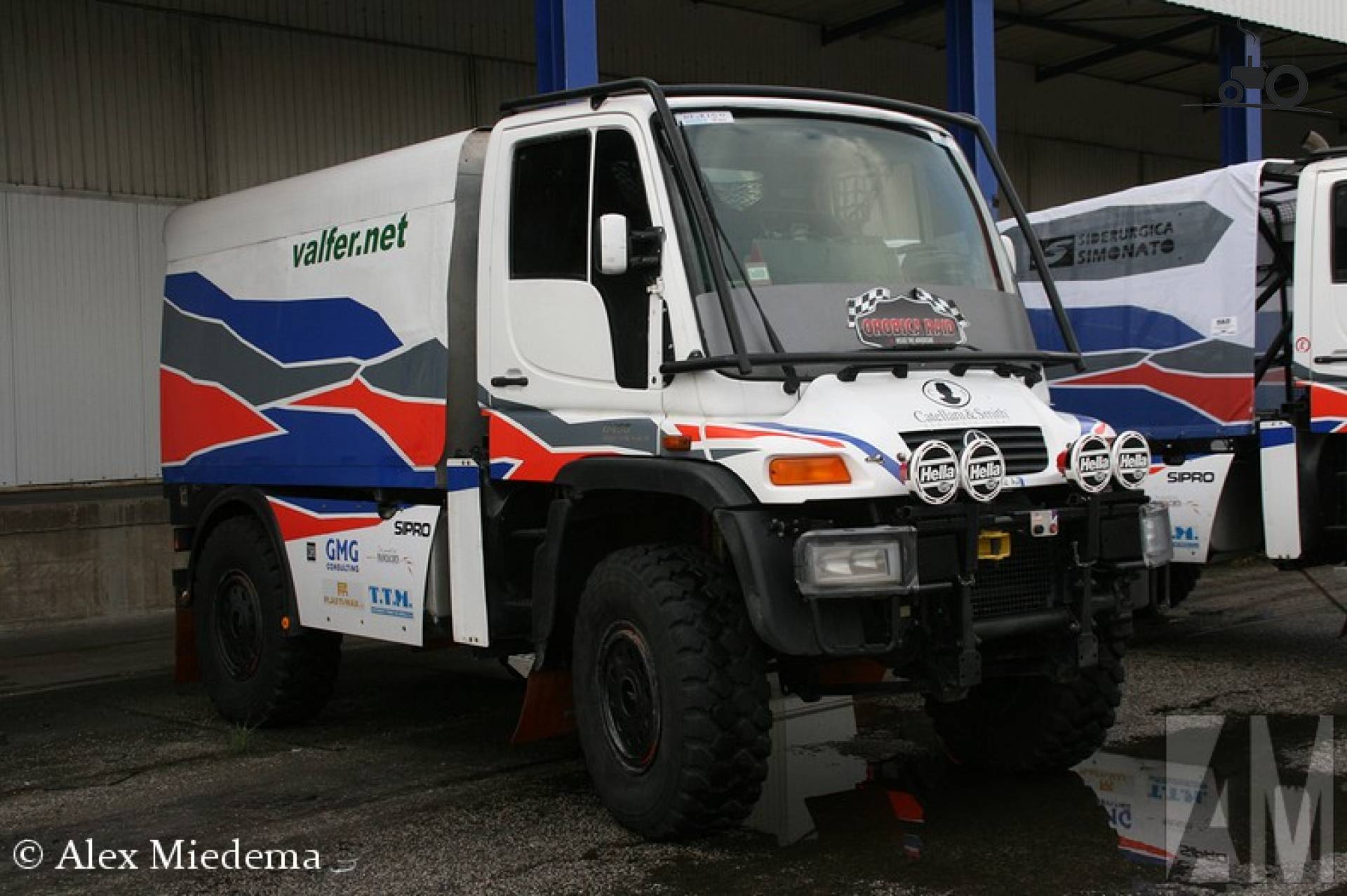 Foto Unimog U400 #810993