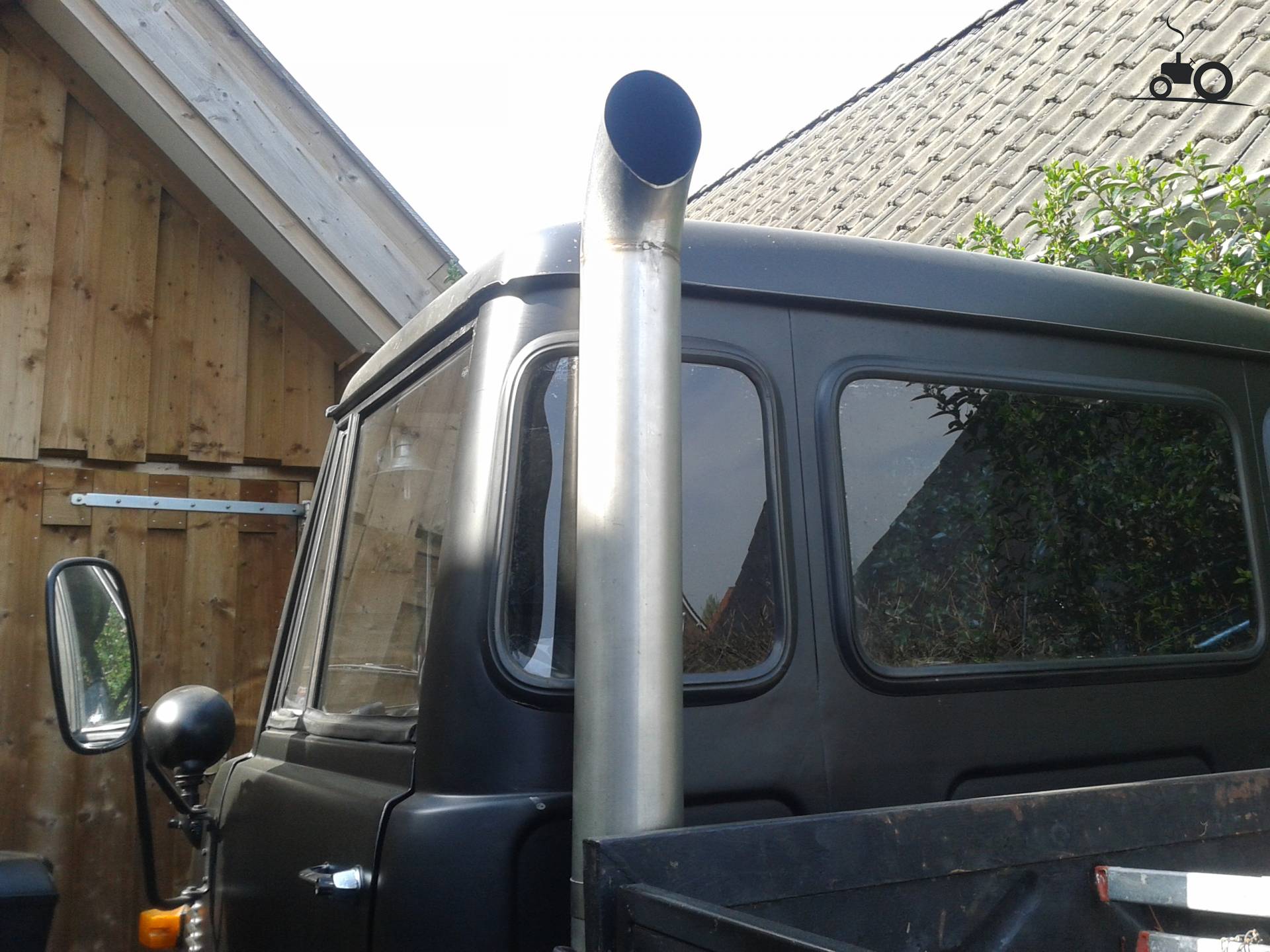 Foto Unimog 421 #835711