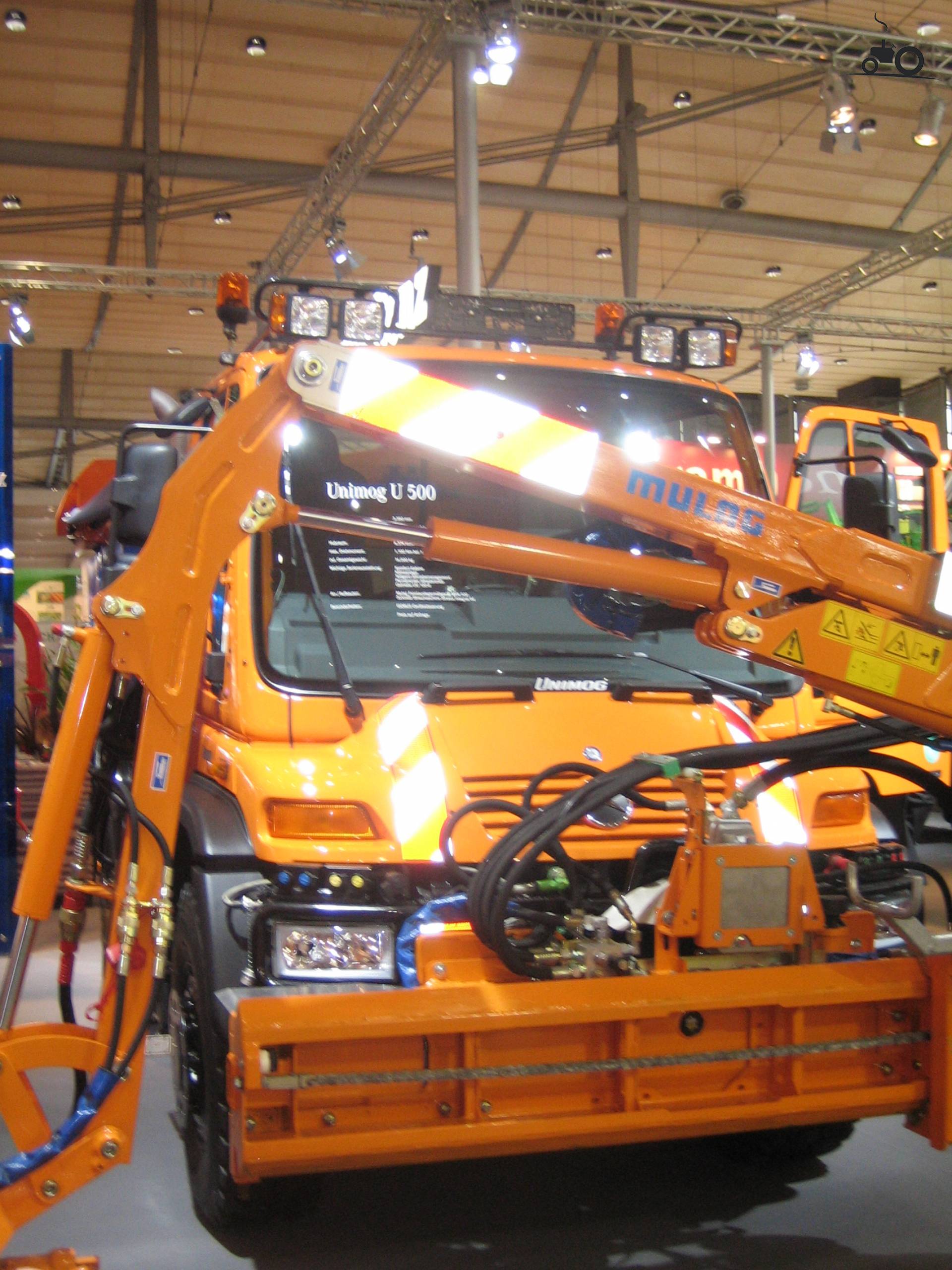 Foto Unimog U500 #84602