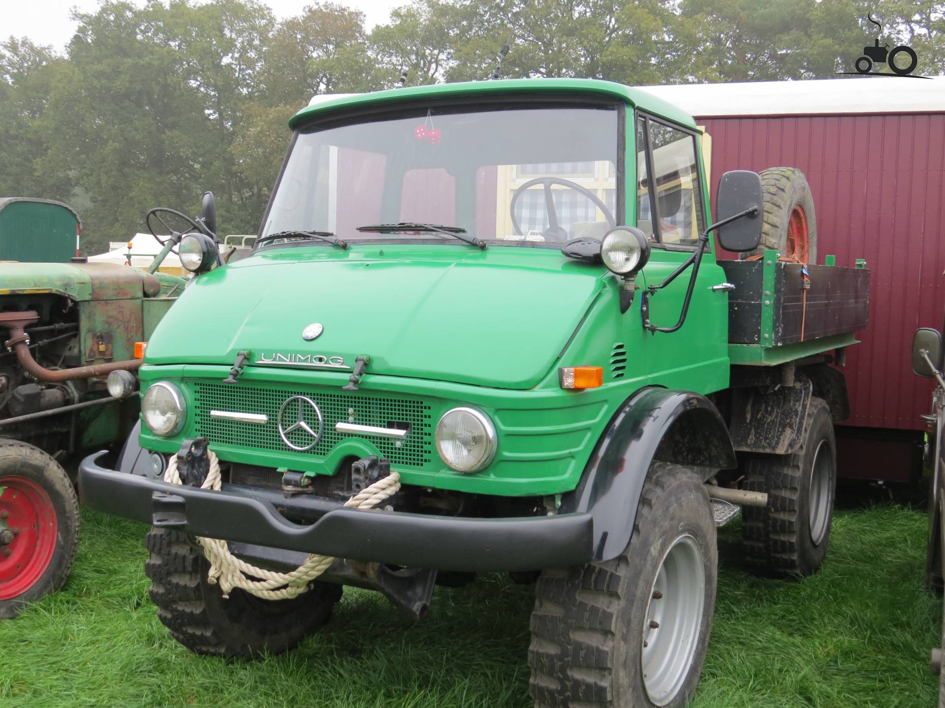 Foto Unimog 406 #878043