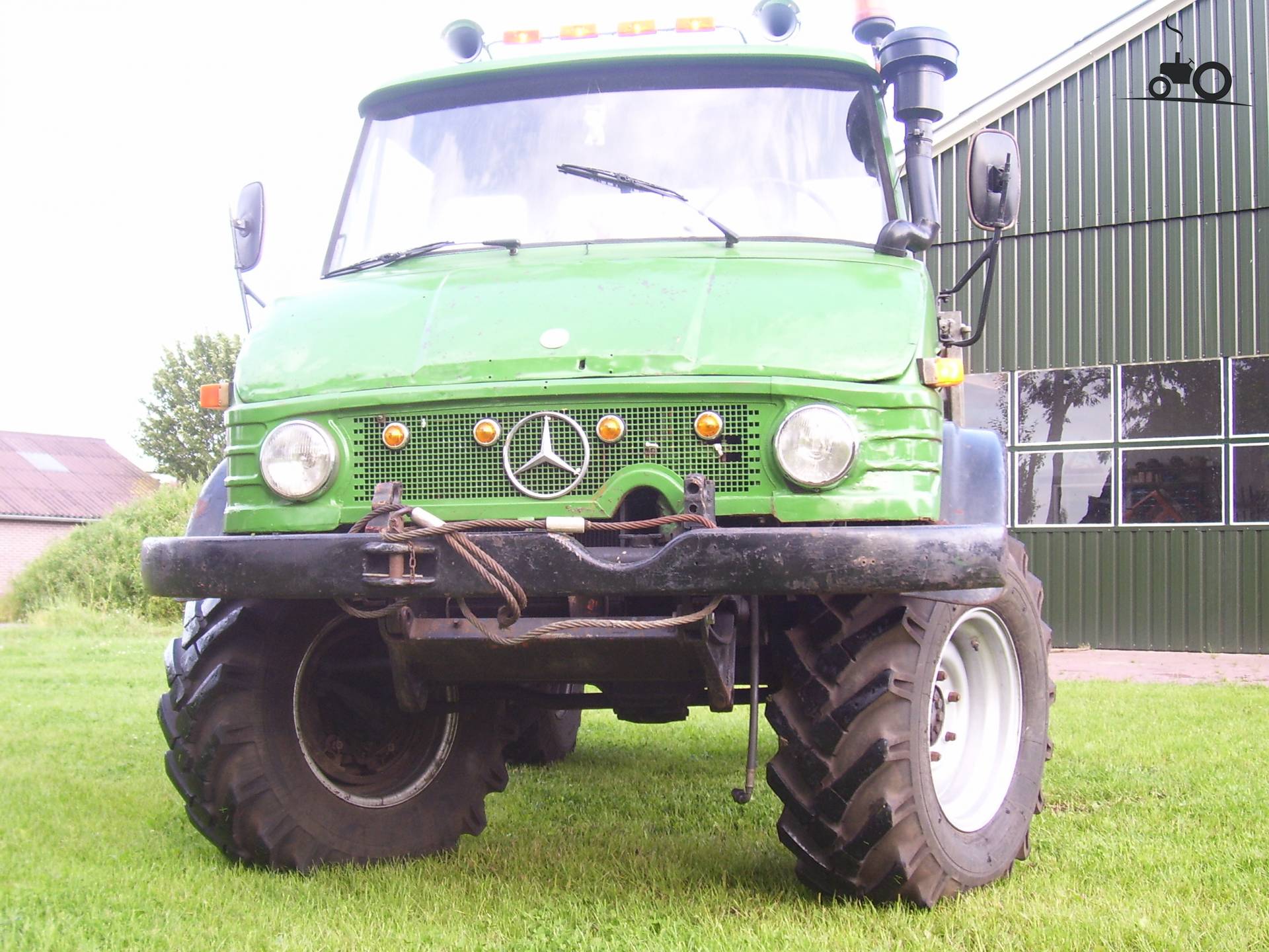 Foto Unimog 406 #92222