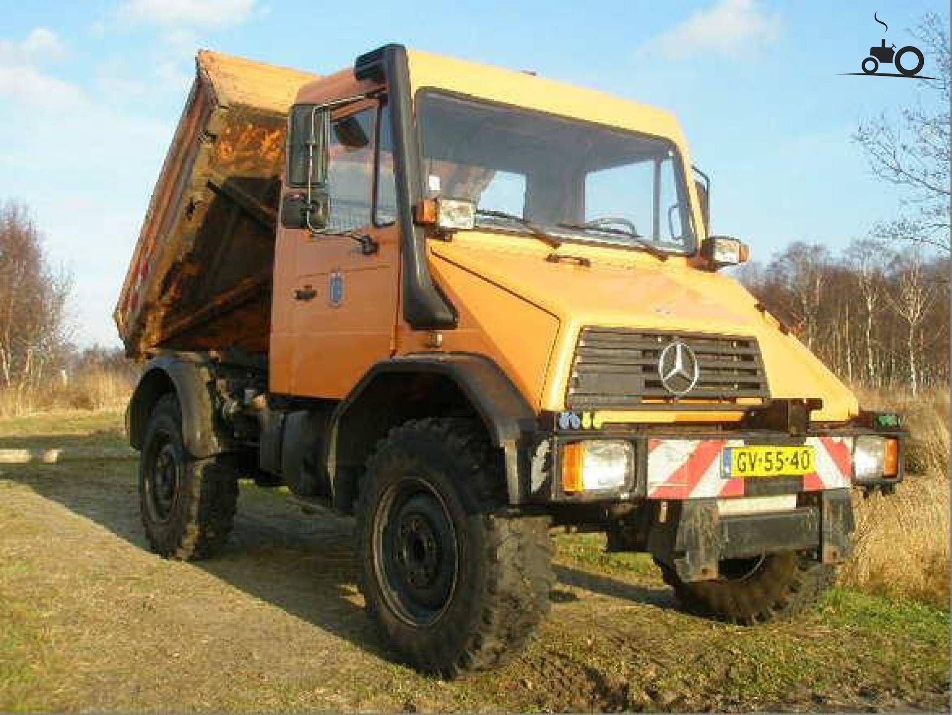 Foto Unimog U140 #92670
