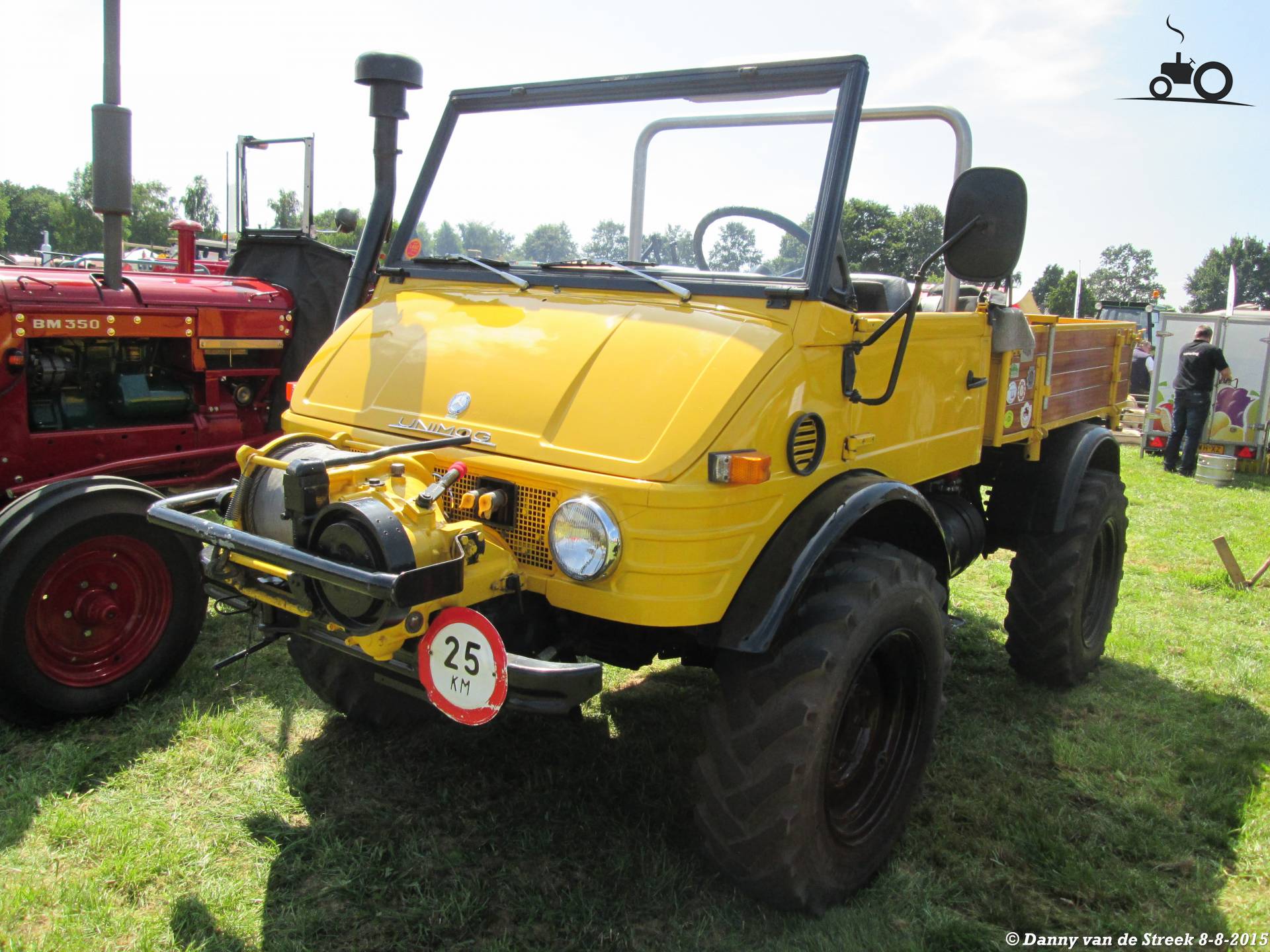 Foto Unimog 421 #927623