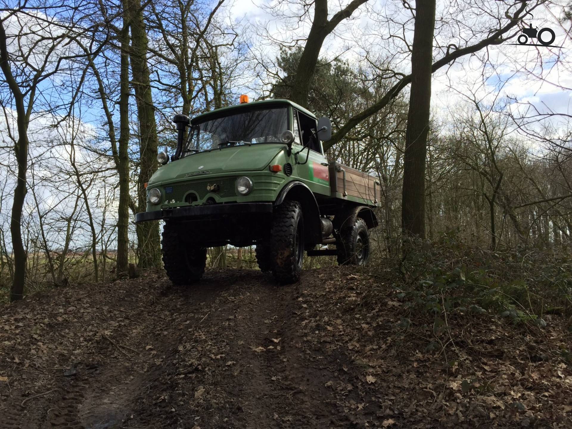 Foto Unimog 421 #937231