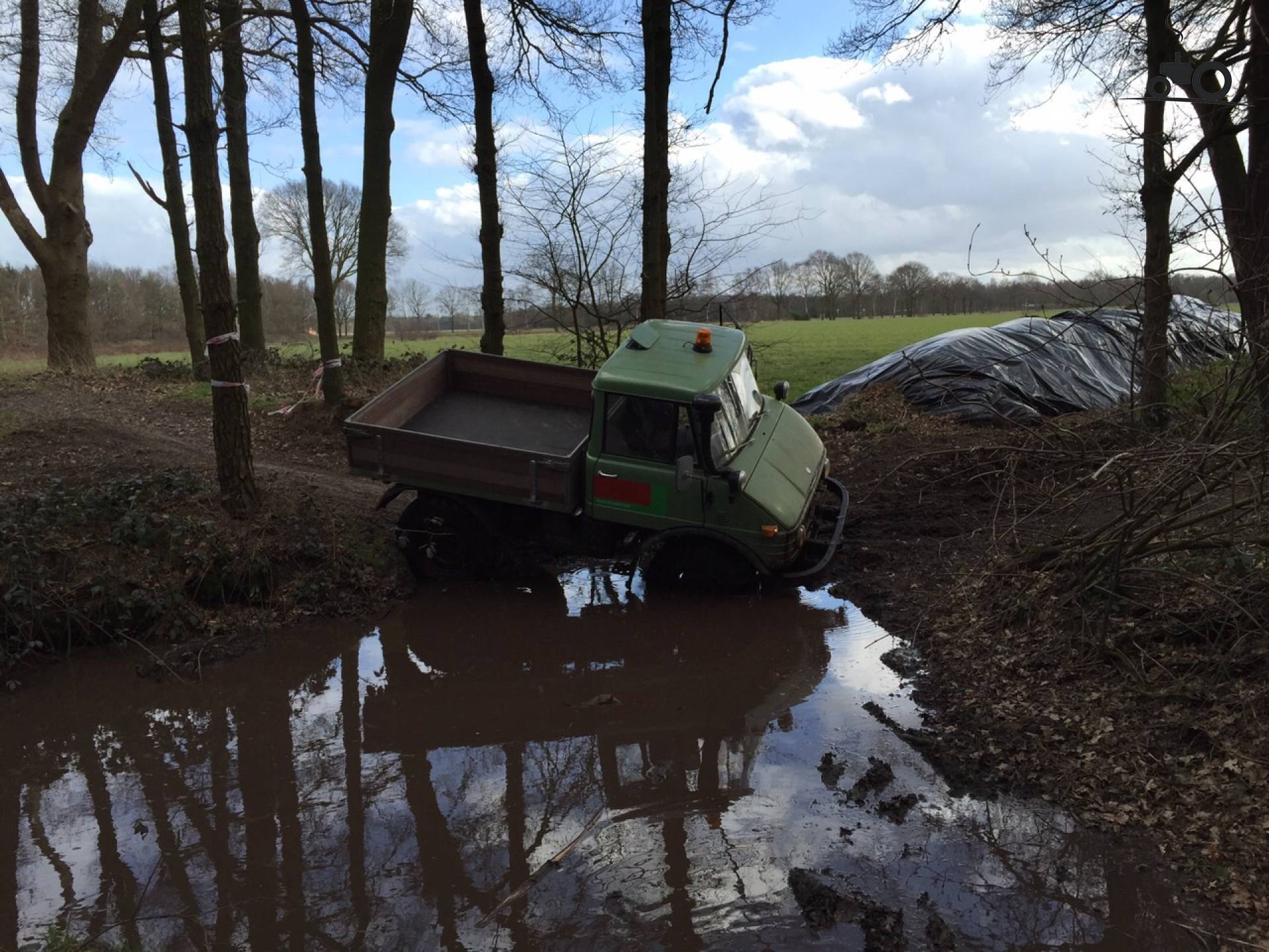 Foto Unimog 421 #937232