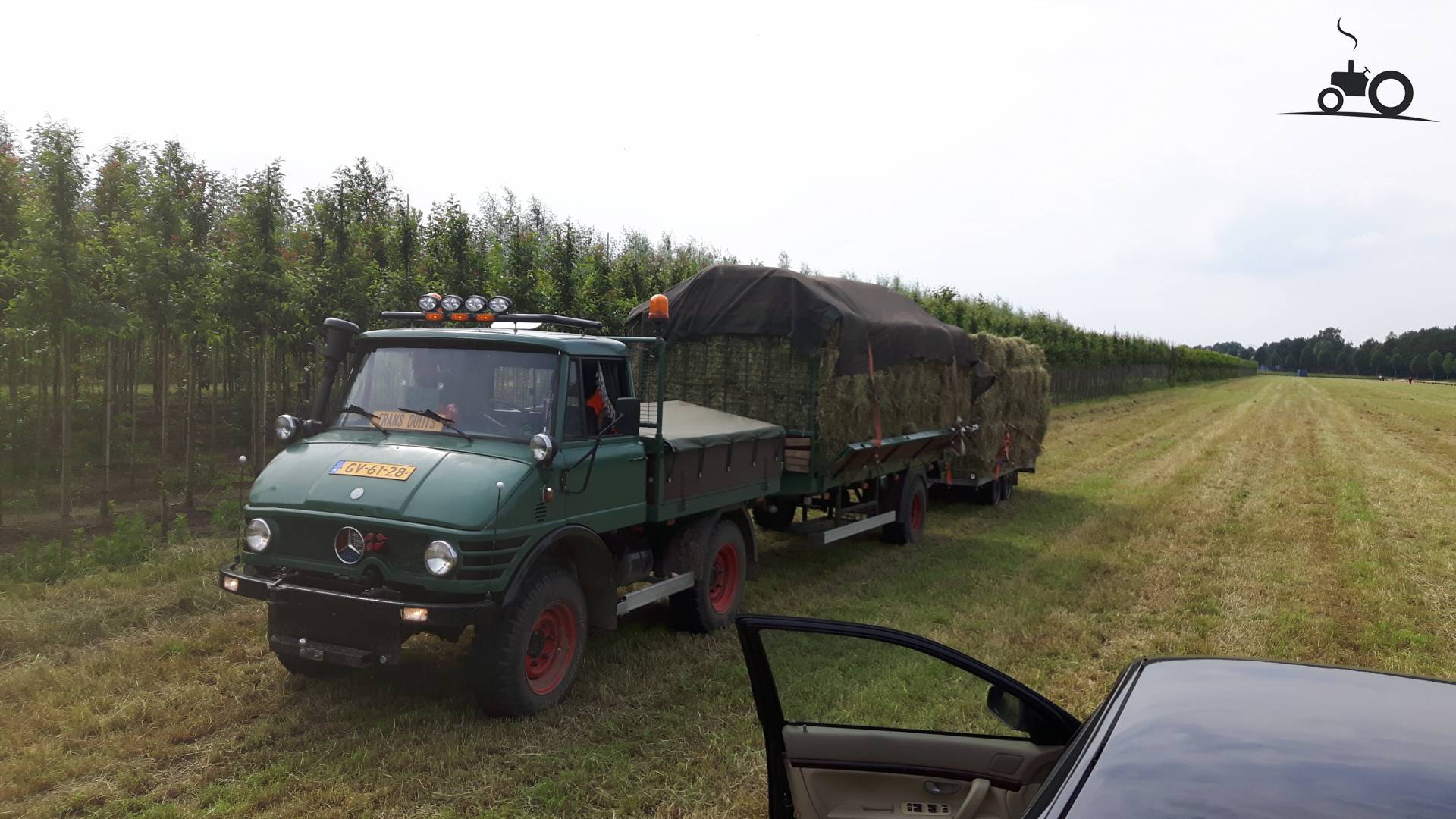 Foto Unimog 421 #971057