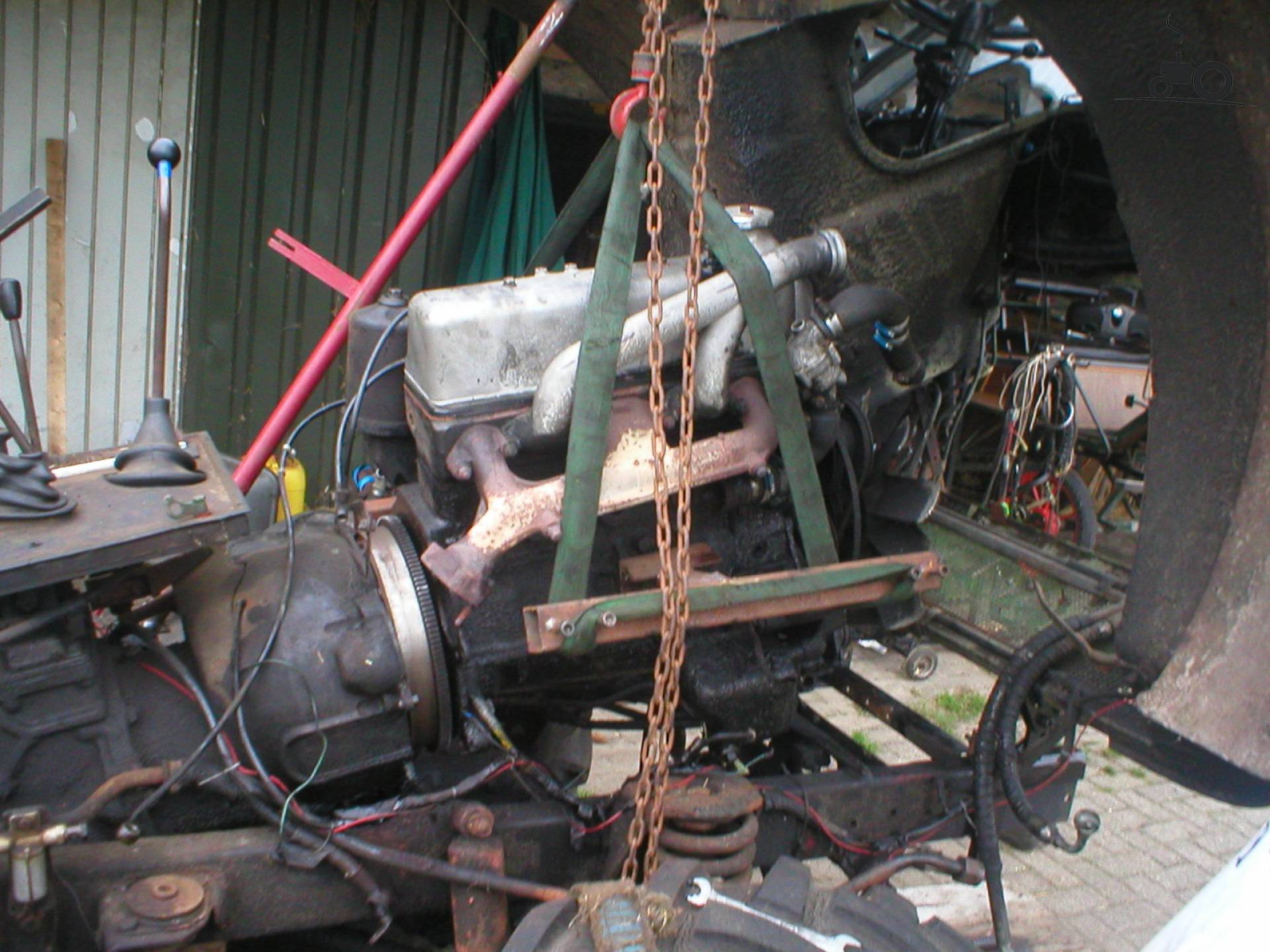 Foto Unimog 421 #983034